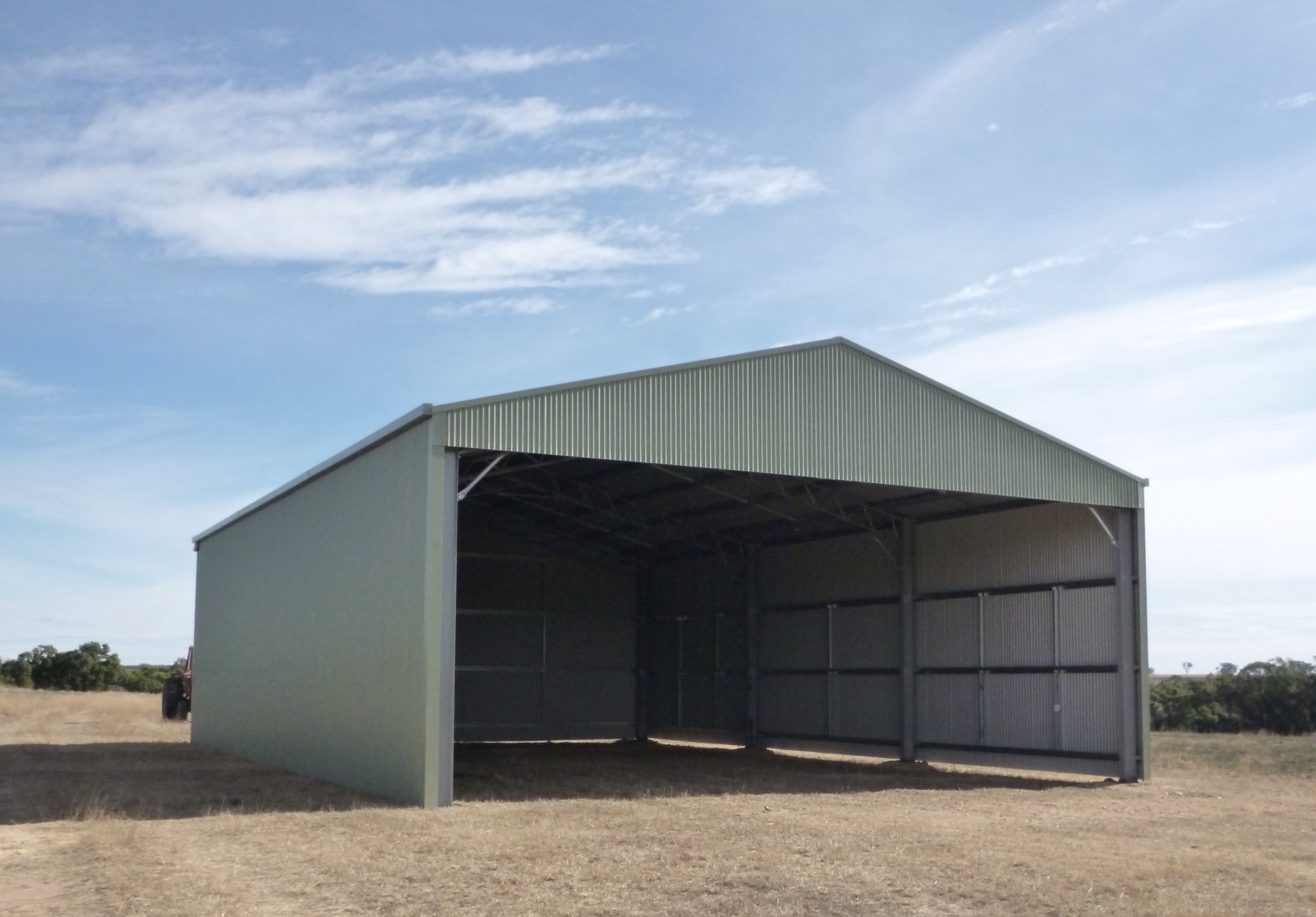 Commercial, Rural and Industrial Shed Gallery | Statewide Sheds