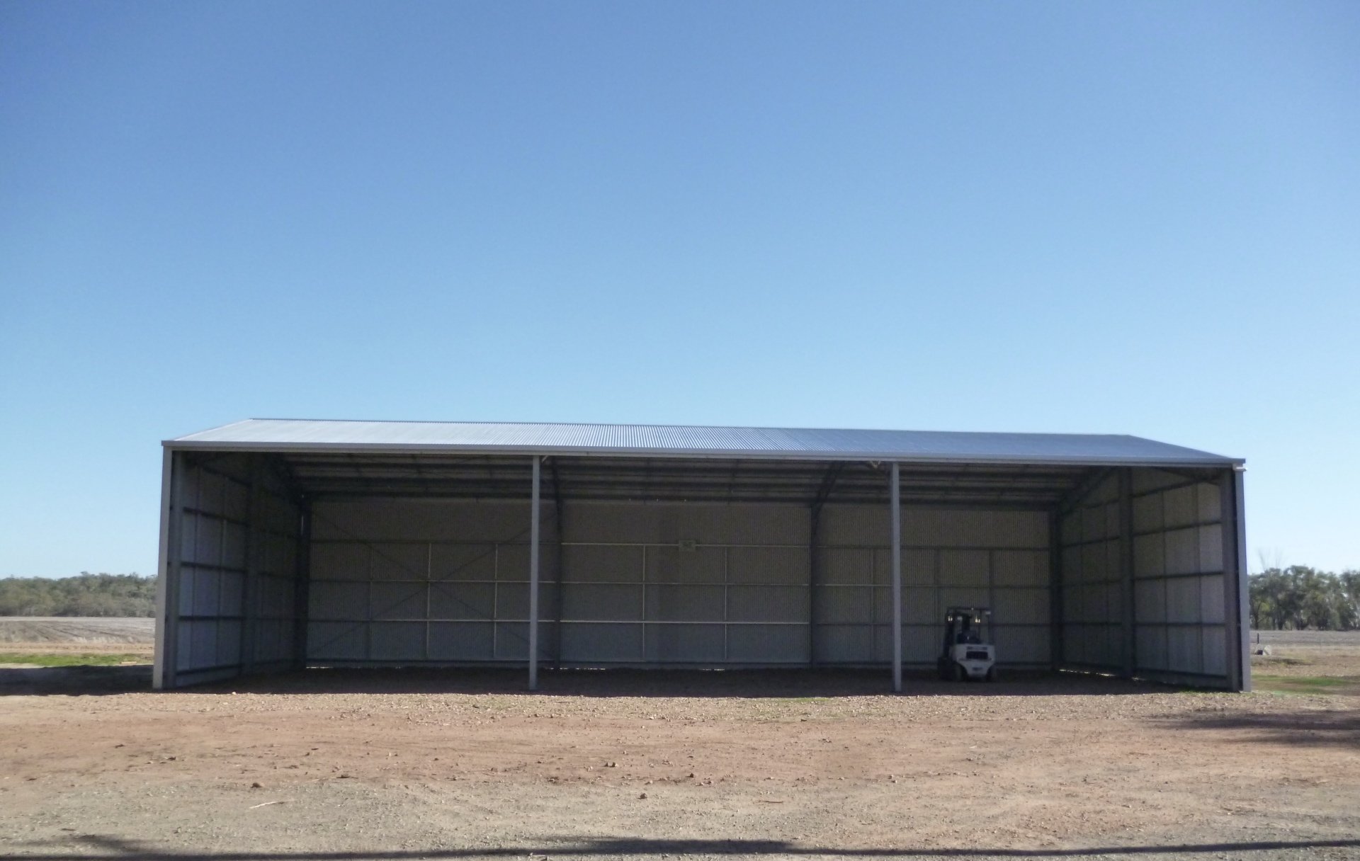 Commercial, Rural and Industrial Shed Gallery | Statewide Sheds