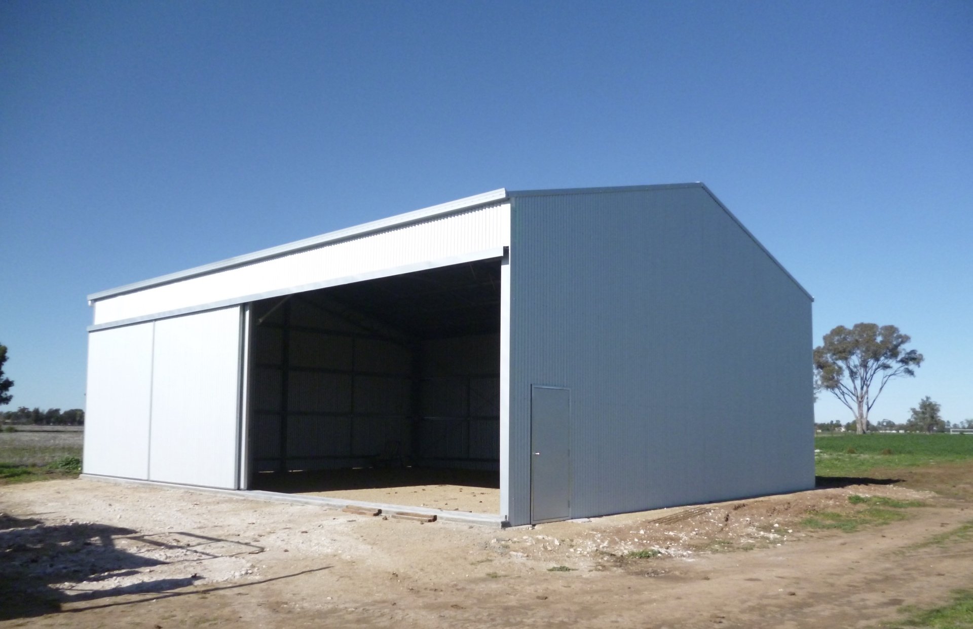 Commercial, Rural and Industrial Shed Gallery | Statewide Sheds