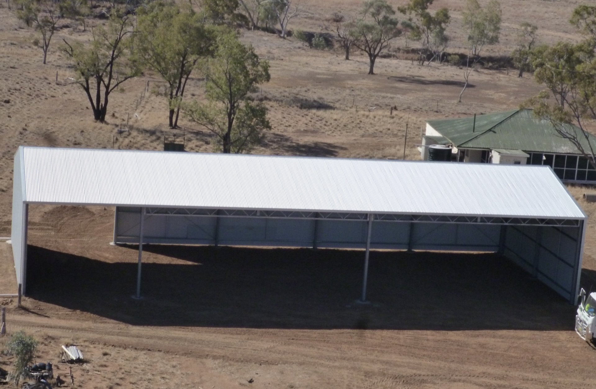 Commercial, Rural and Industrial Shed Gallery | Statewide Sheds