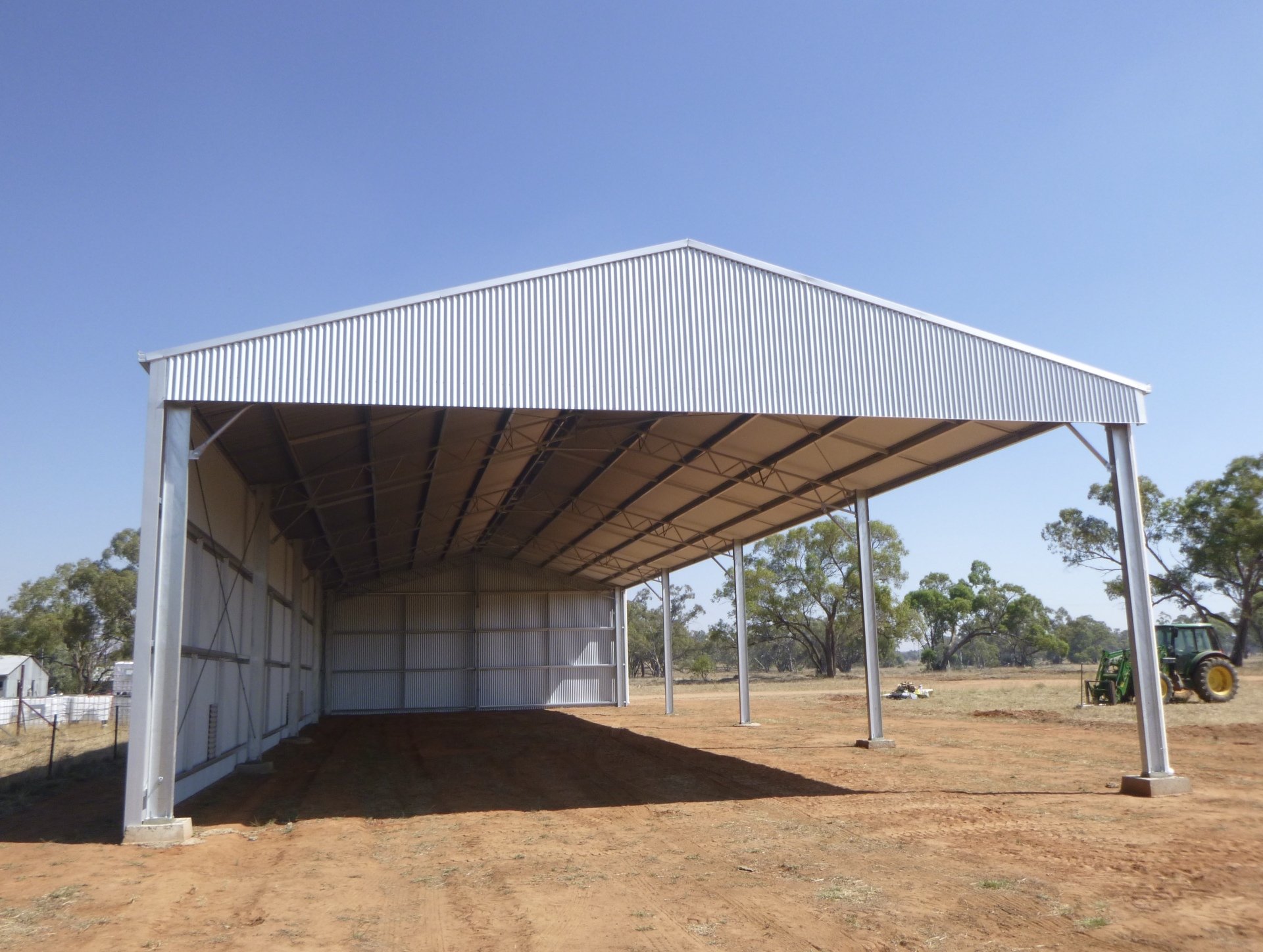 Commercial, Rural and Industrial Shed Gallery | Statewide Sheds