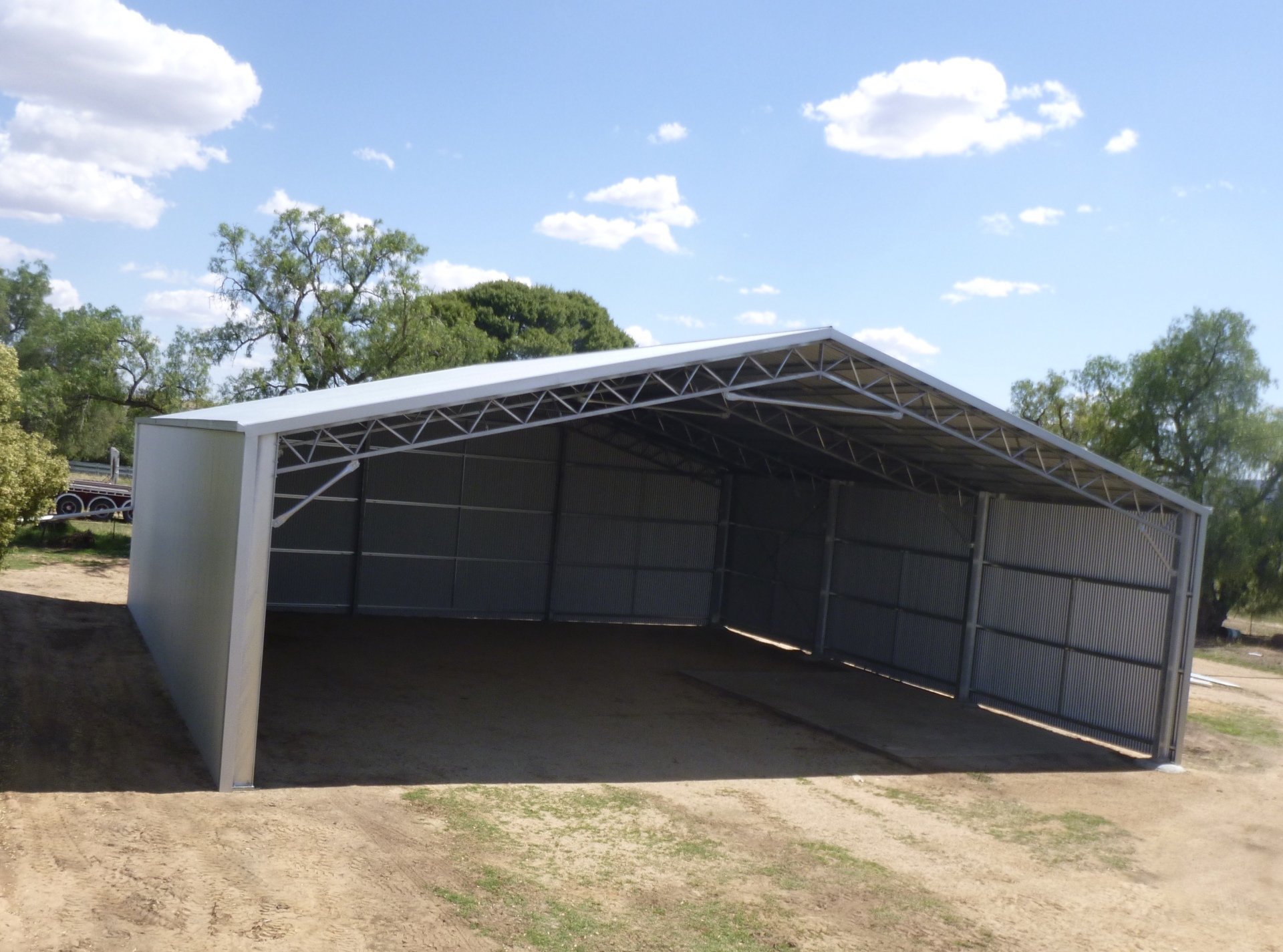 Commercial, Rural and Industrial Shed Gallery | Statewide Sheds
