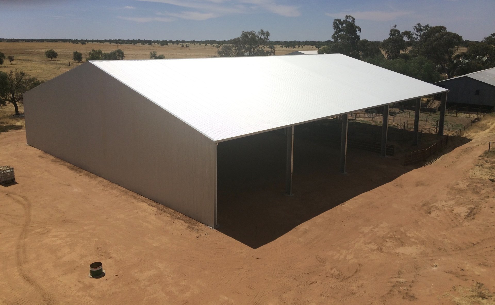 Commercial, Rural and Industrial Shed Gallery | Statewide Sheds