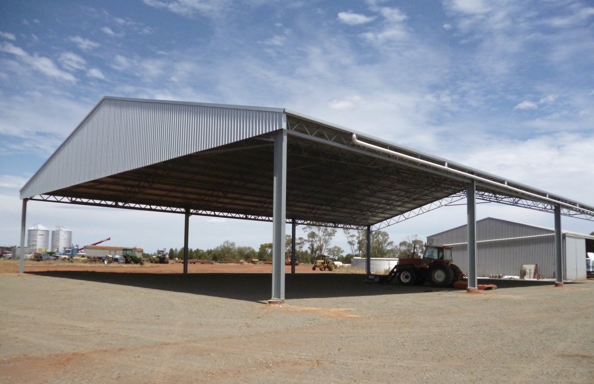 Commercial, Rural and Industrial Shed Gallery | Statewide Sheds