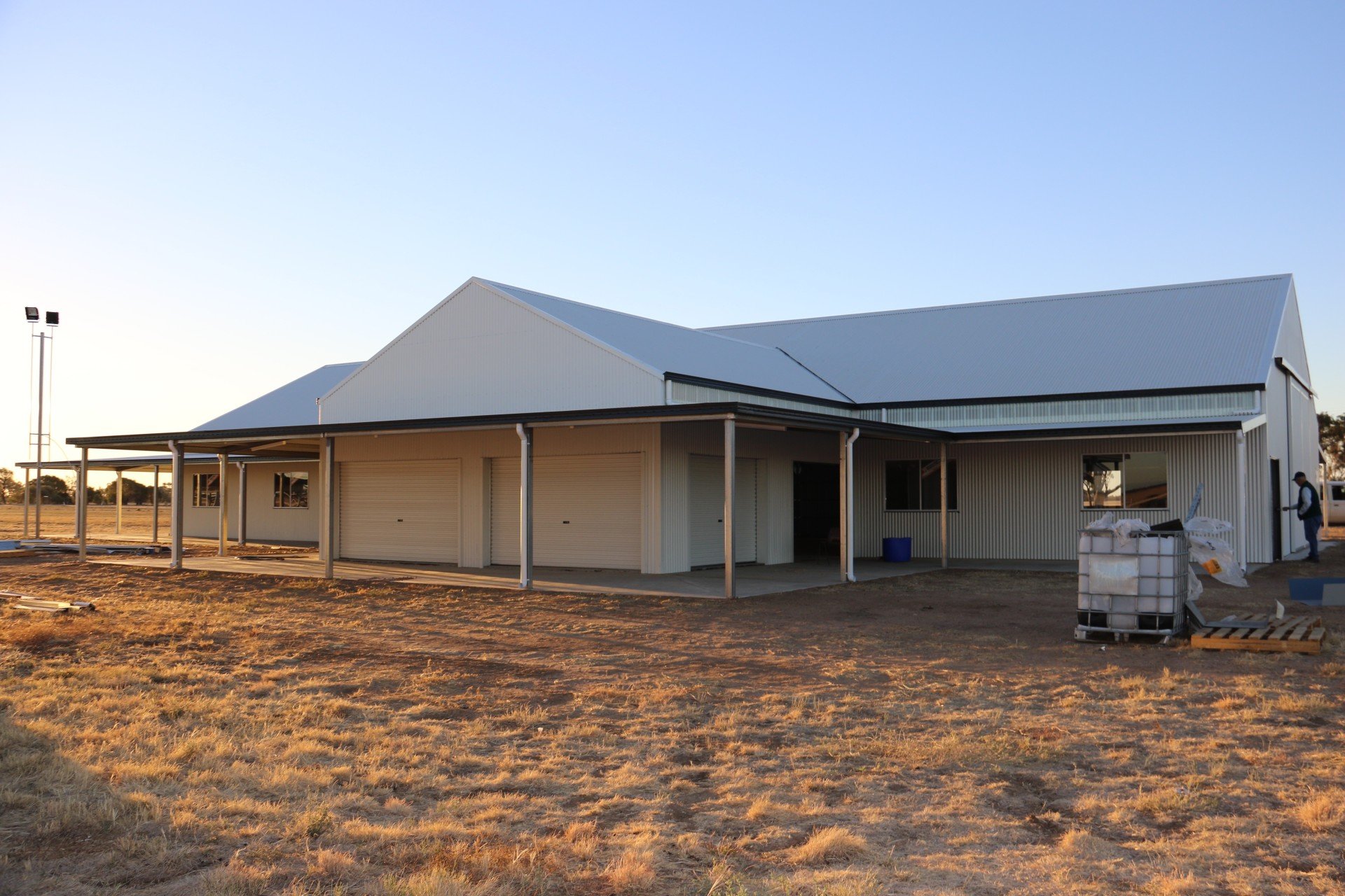 Commercial, Rural and Industrial Shed Gallery | Statewide Sheds
