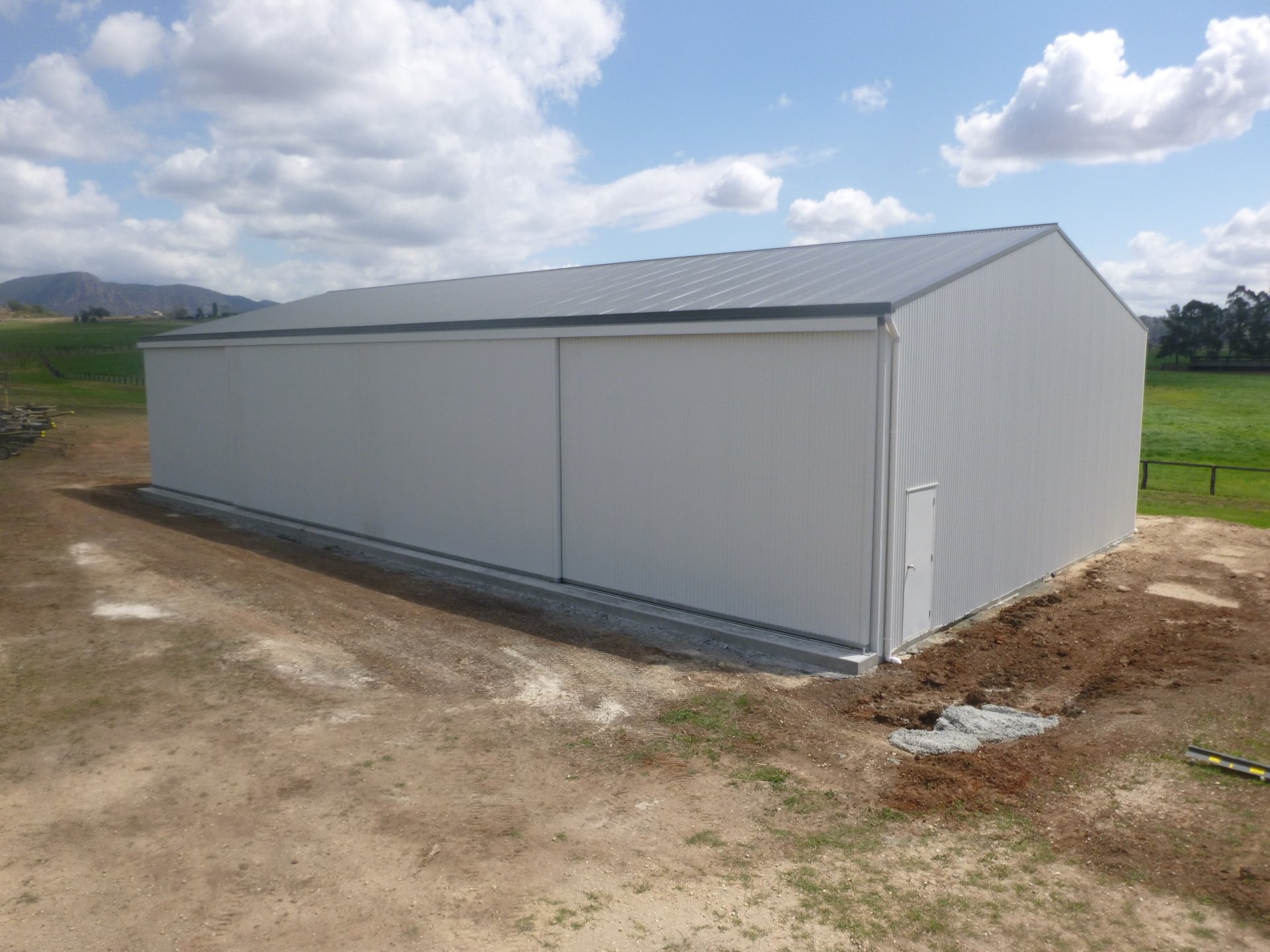 Commercial, Rural and Industrial Shed Gallery | Statewide Sheds
