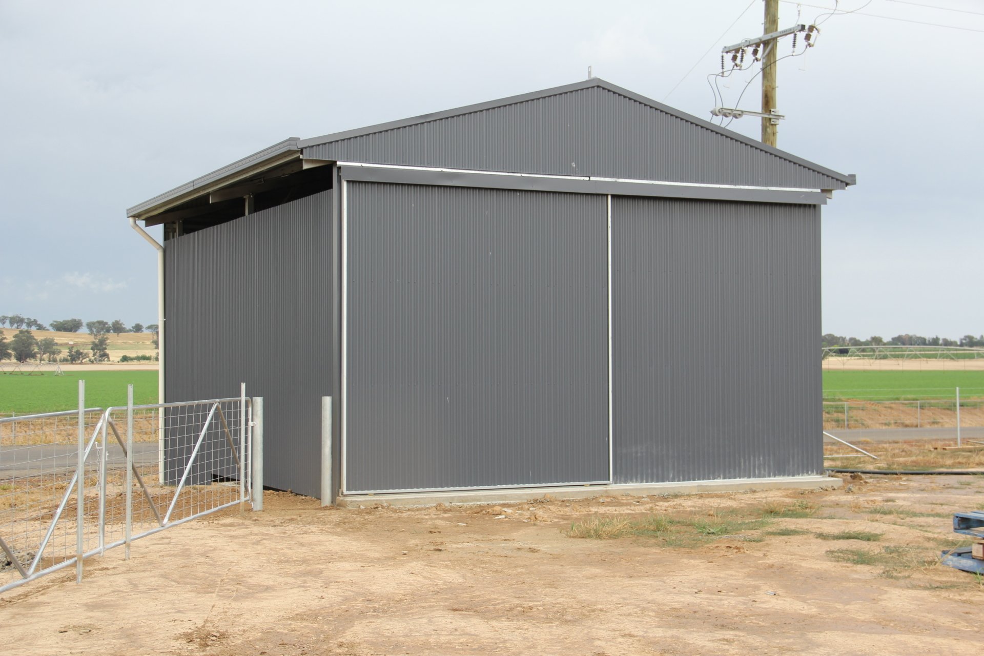 Commercial, Rural and Industrial Shed Gallery | Statewide Sheds