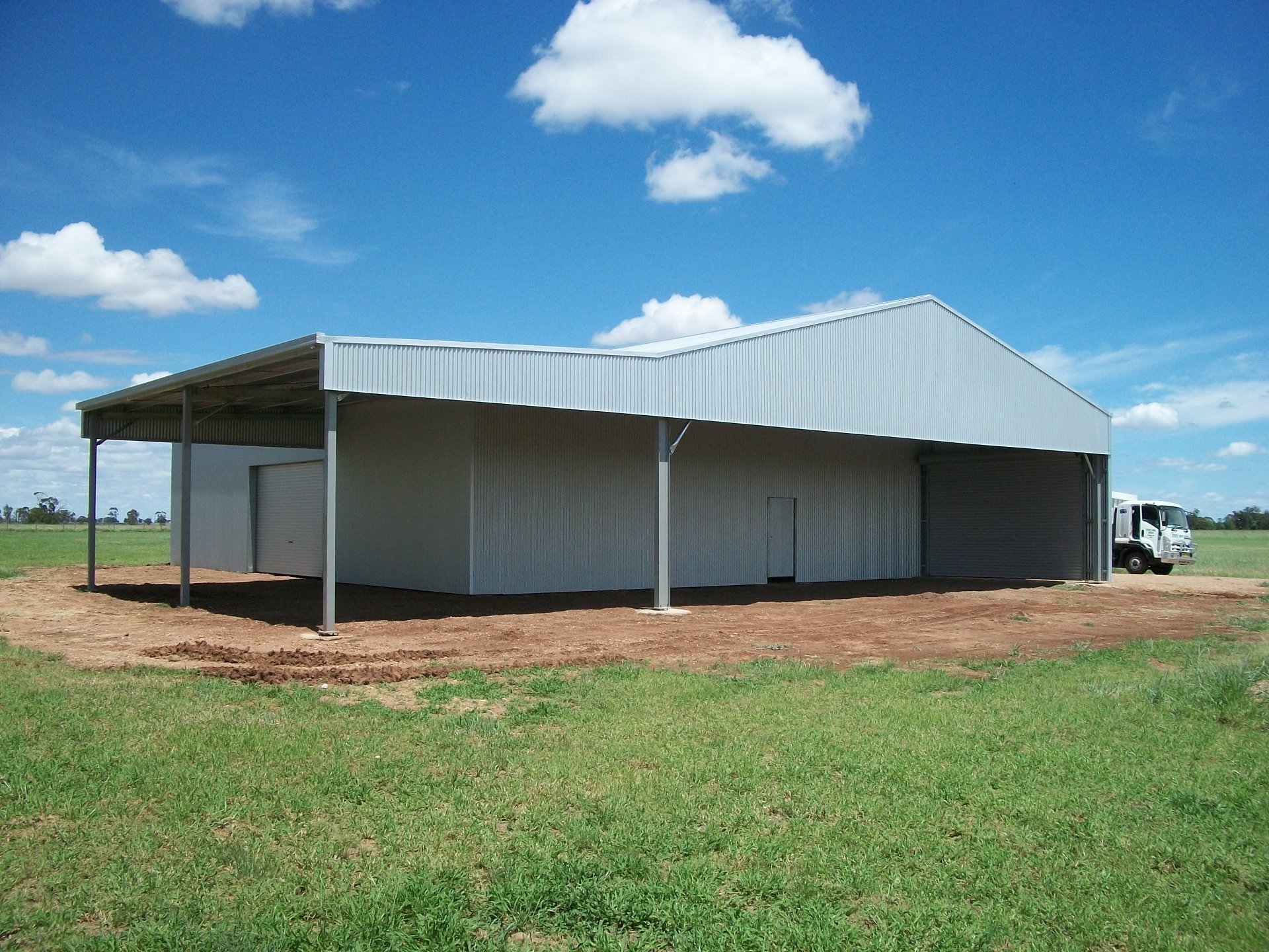 Commercial, Rural and Industrial Shed Gallery | Statewide Sheds