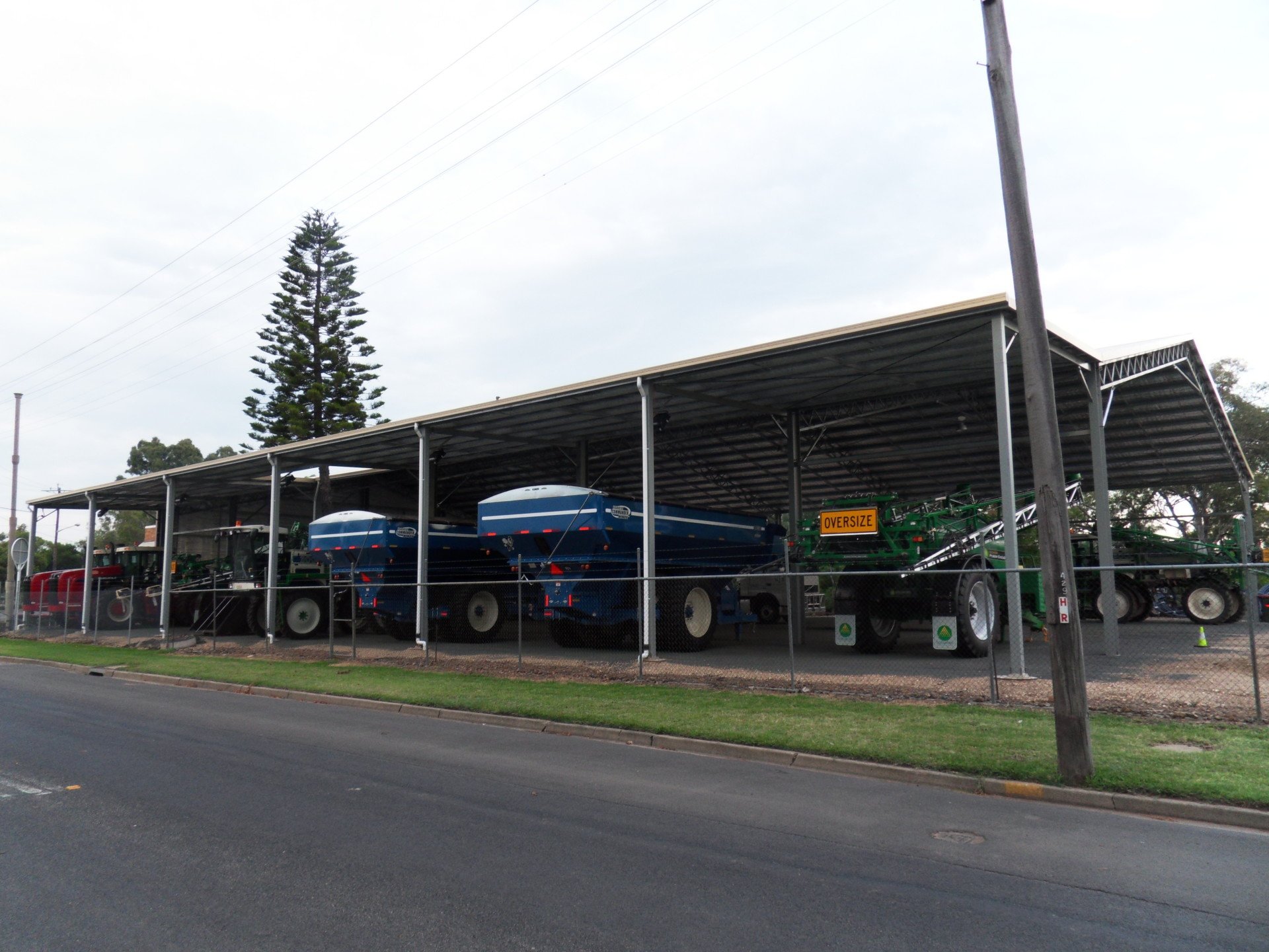 Commercial, Rural and Industrial Shed Gallery | Statewide Sheds