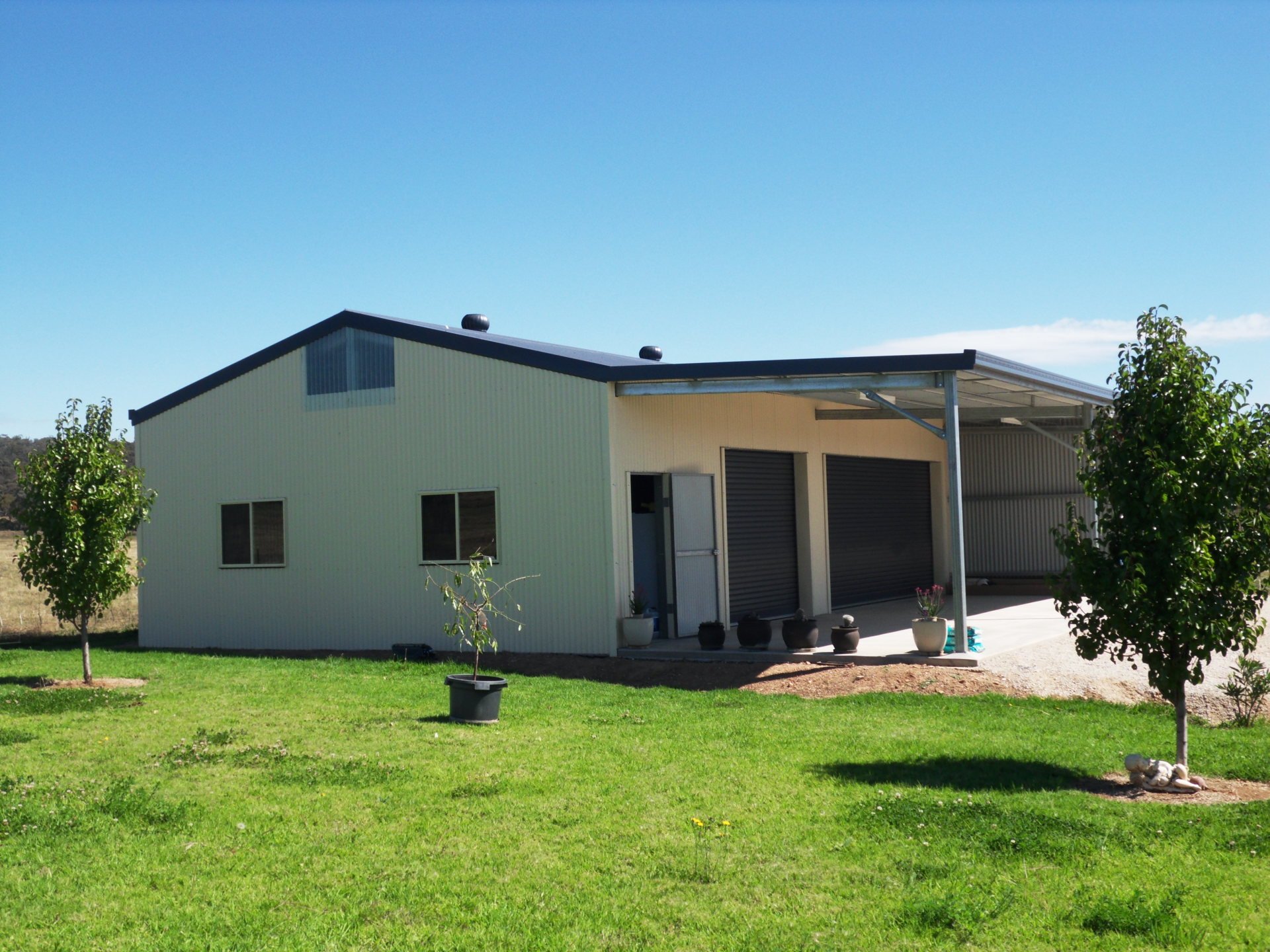Commercial, Rural and Industrial Shed Gallery | Statewide Sheds