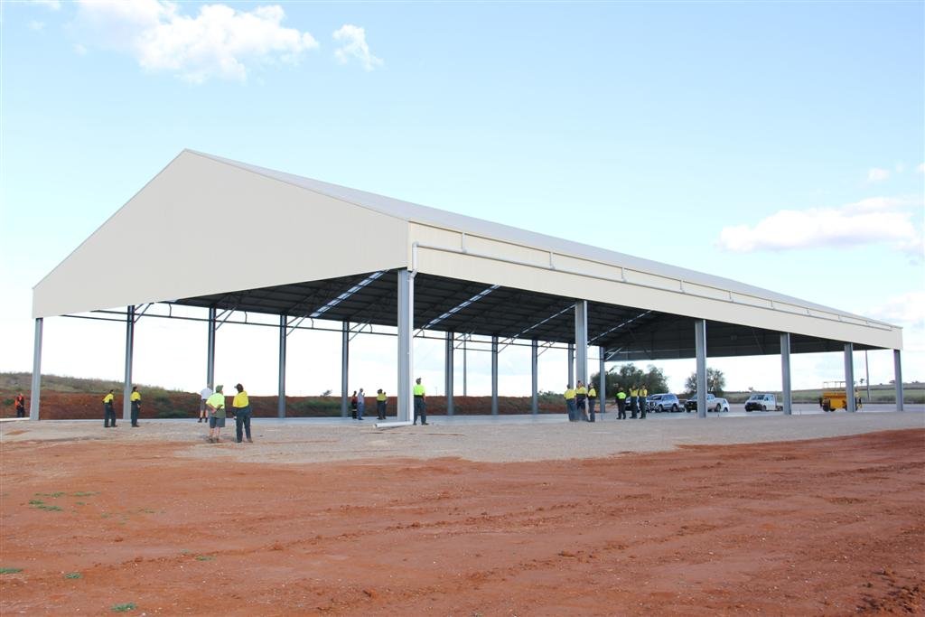 Commercial, Rural and Industrial Shed Gallery | Statewide Sheds