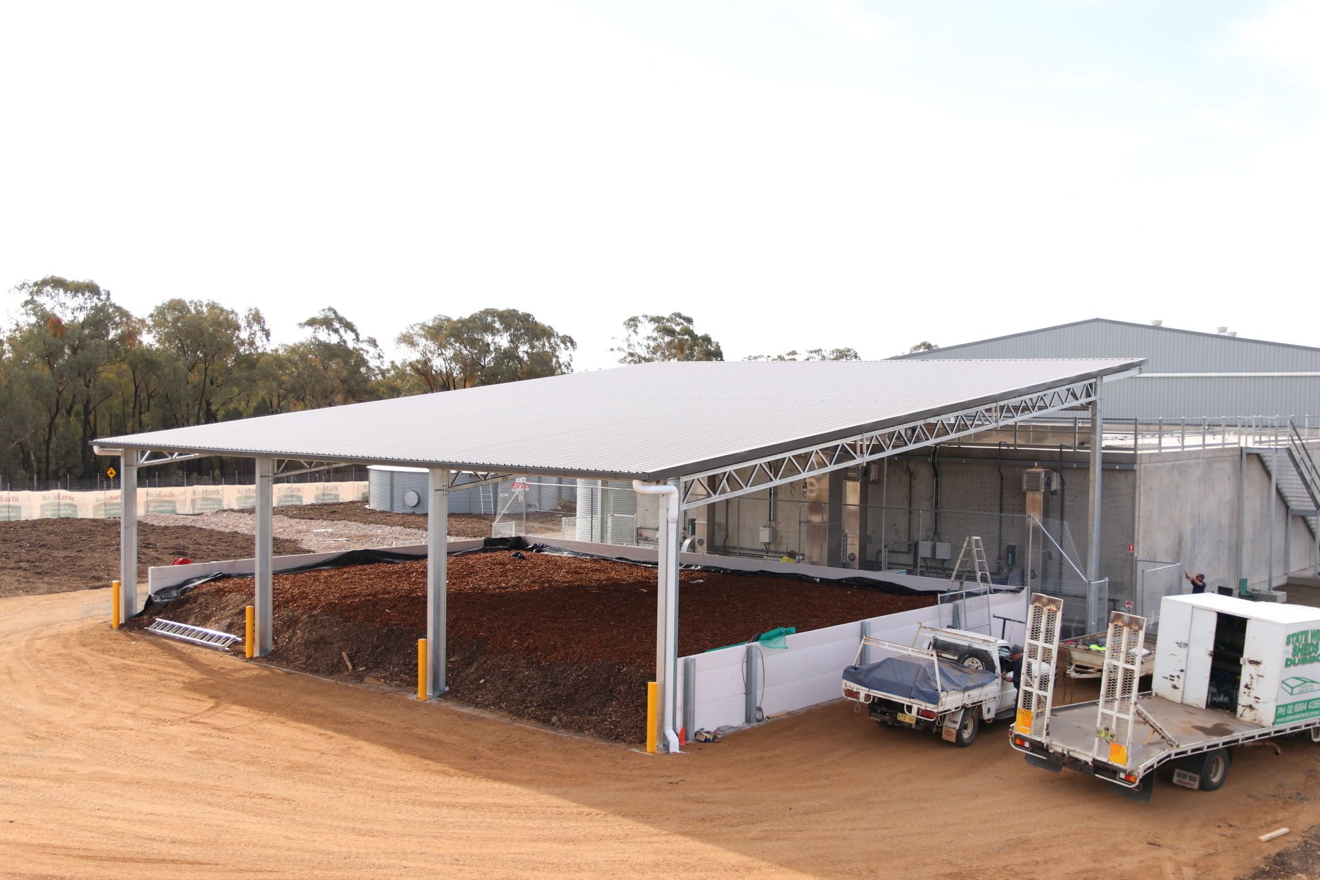 Commercial, Rural and Industrial Shed Gallery | Statewide Sheds