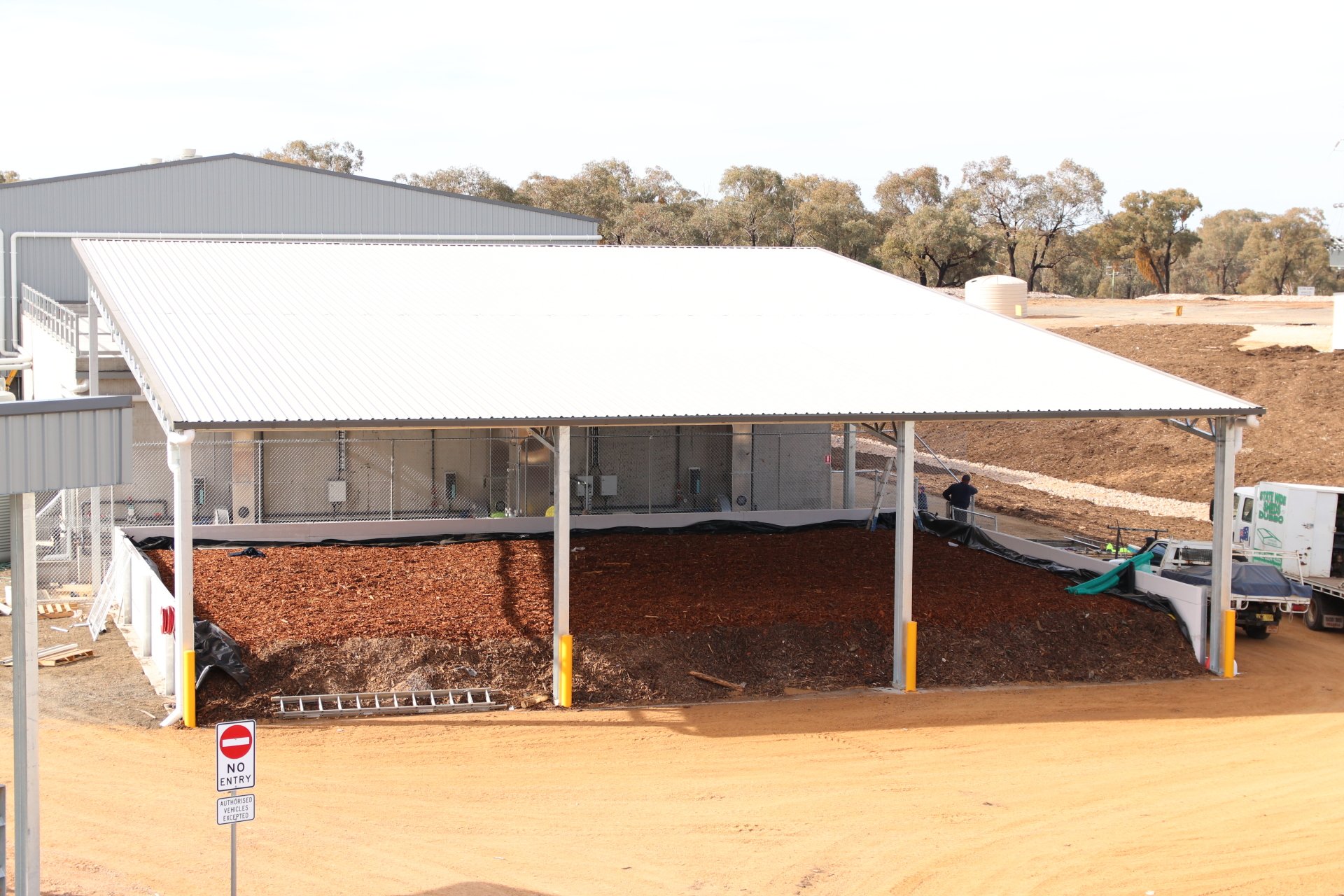Commercial, Rural and Industrial Shed Gallery | Statewide Sheds