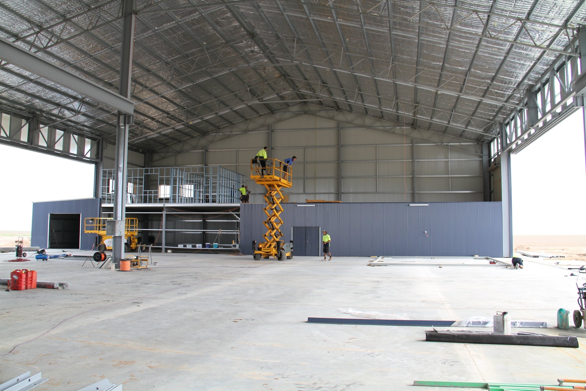 Commercial, Rural and Industrial Shed Gallery | Statewide Sheds