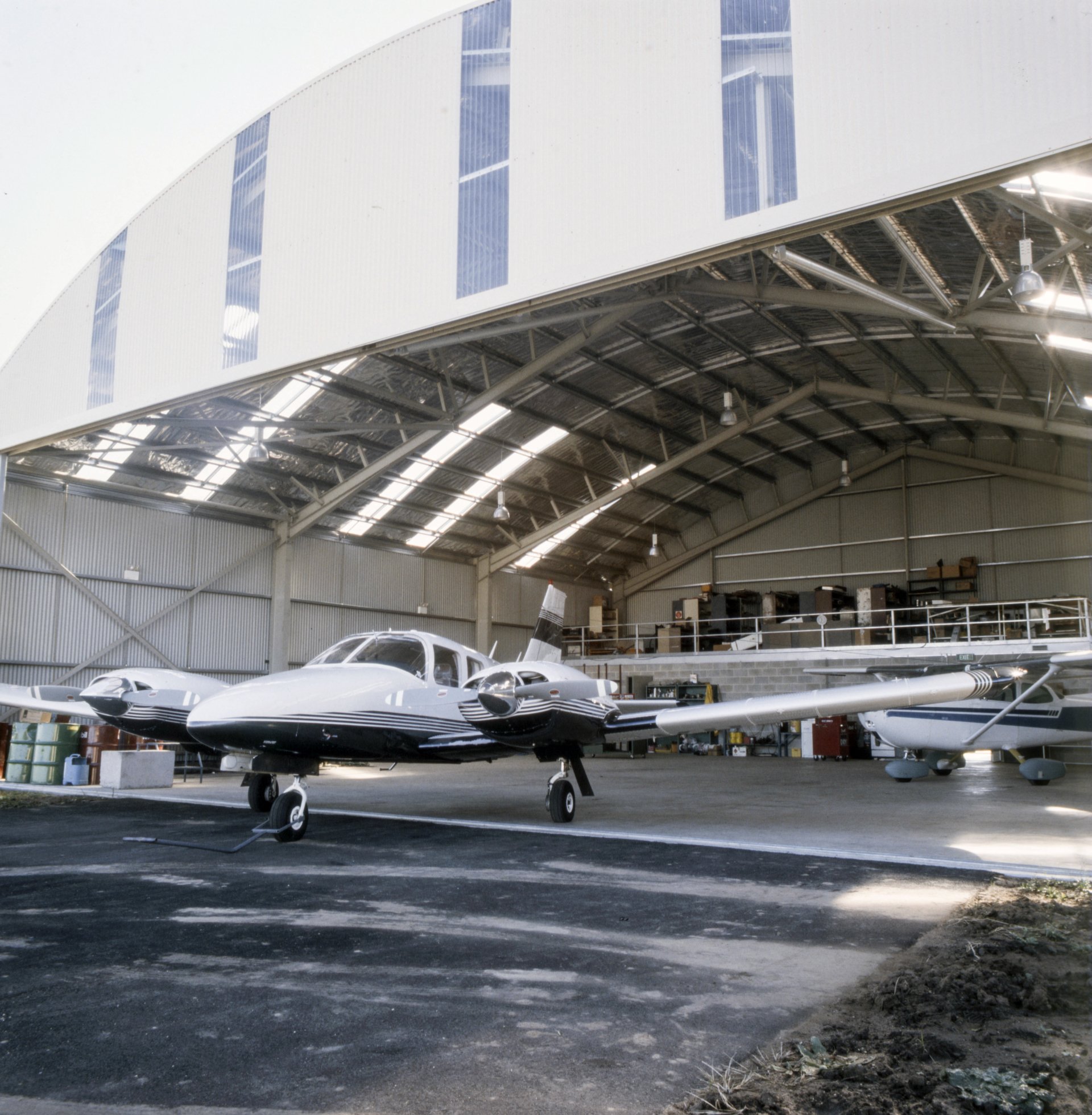 Aircraft Hangers - State Wide Sheds, Dubbo NSW Australia
