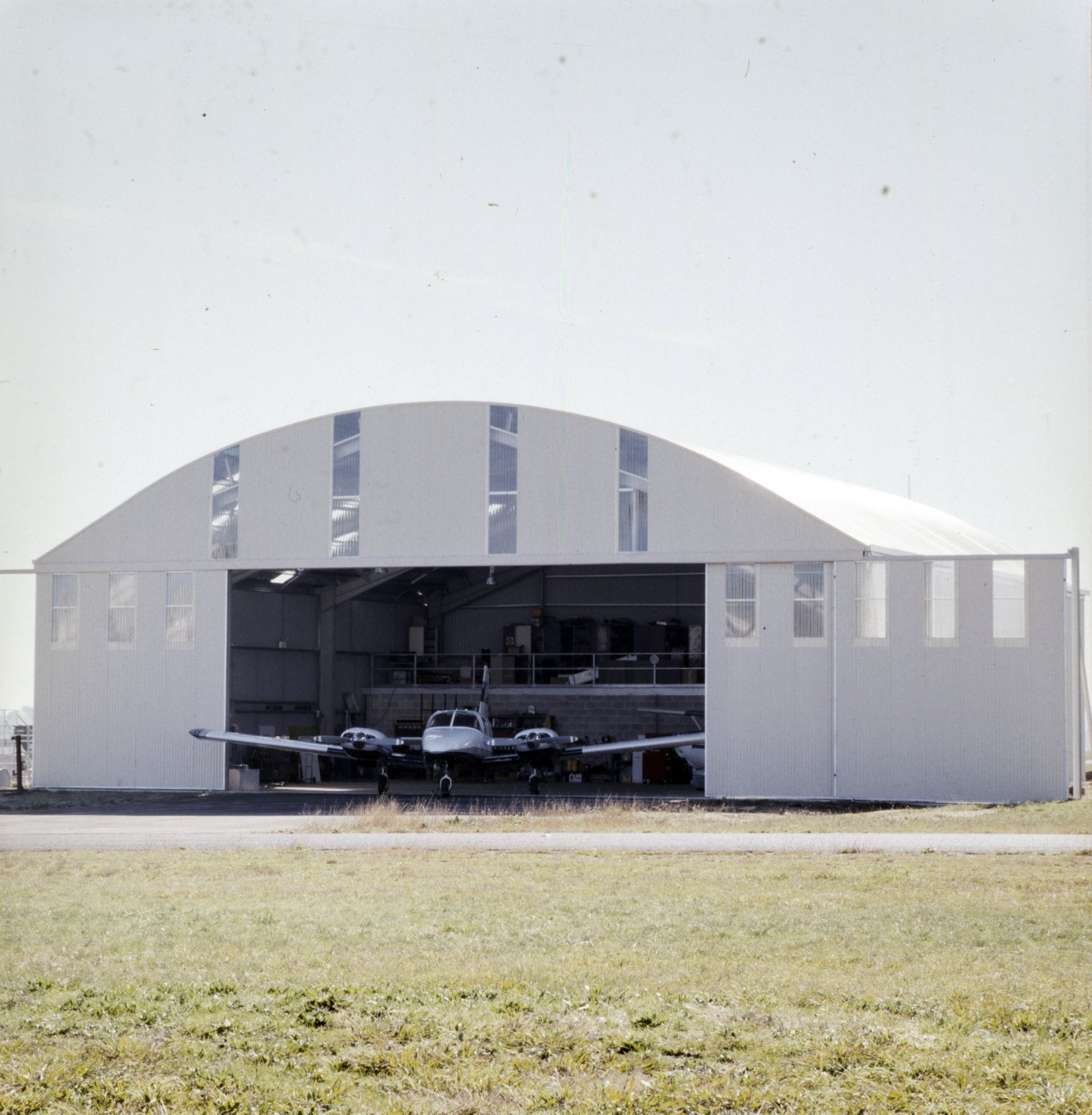 Aircraft Hangers - State Wide Sheds, Dubbo NSW Australia