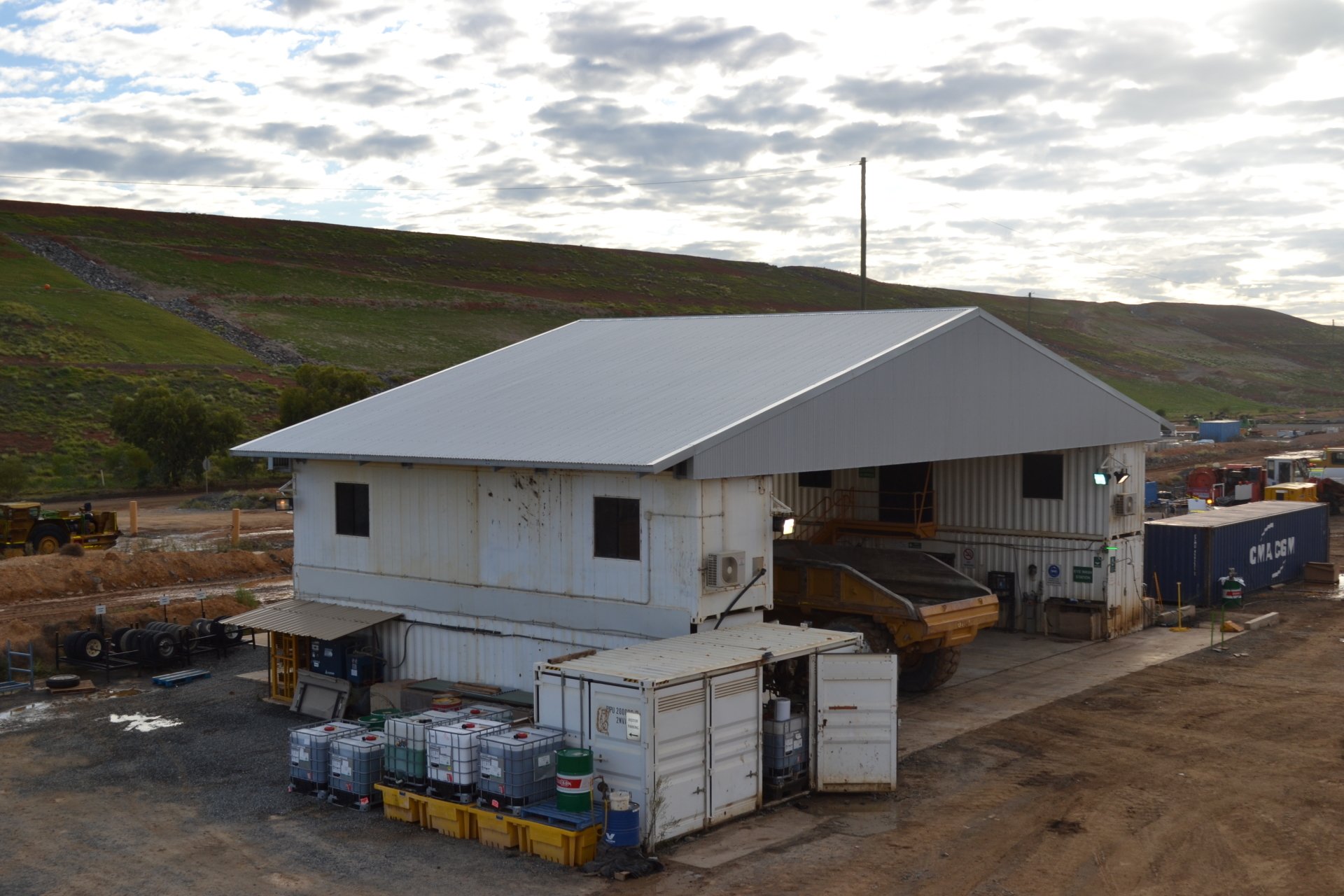Commercial, Rural and Industrial Shed Gallery | Statewide Sheds