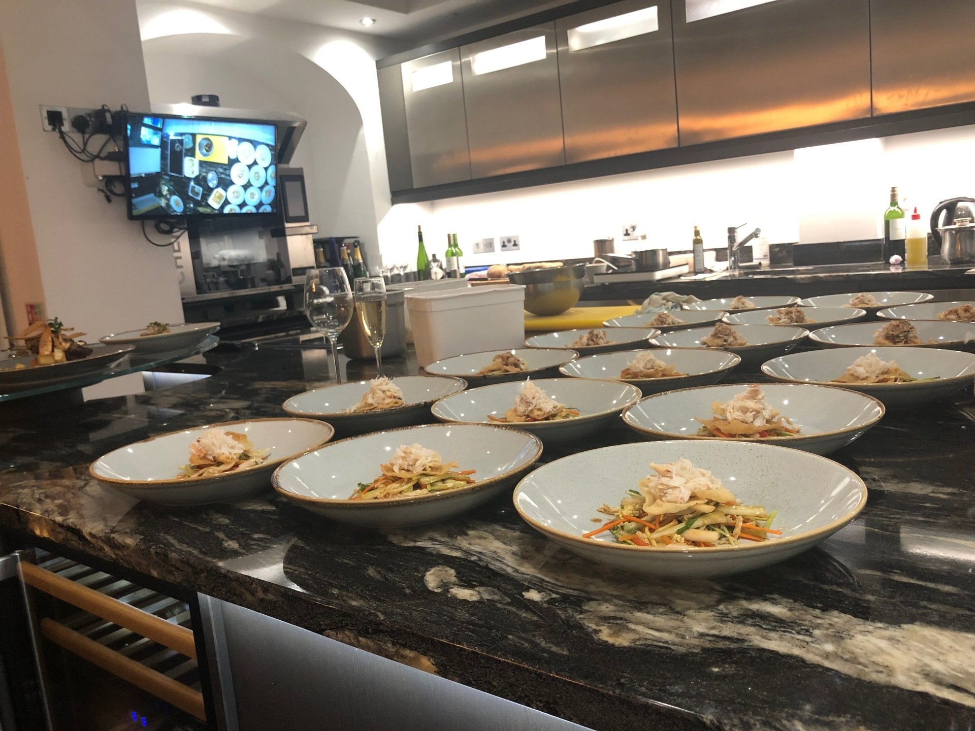 Adam Fellows new venue Goodfellows@7B, Restaurant, and cookery courses.