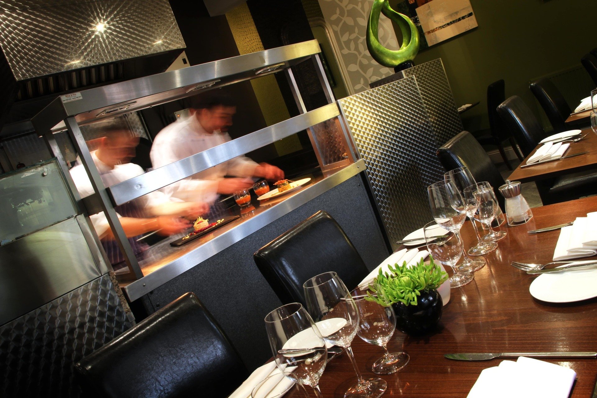 Adam Fellows new venue Goodfellows@7B, Restaurant, and cookery courses.