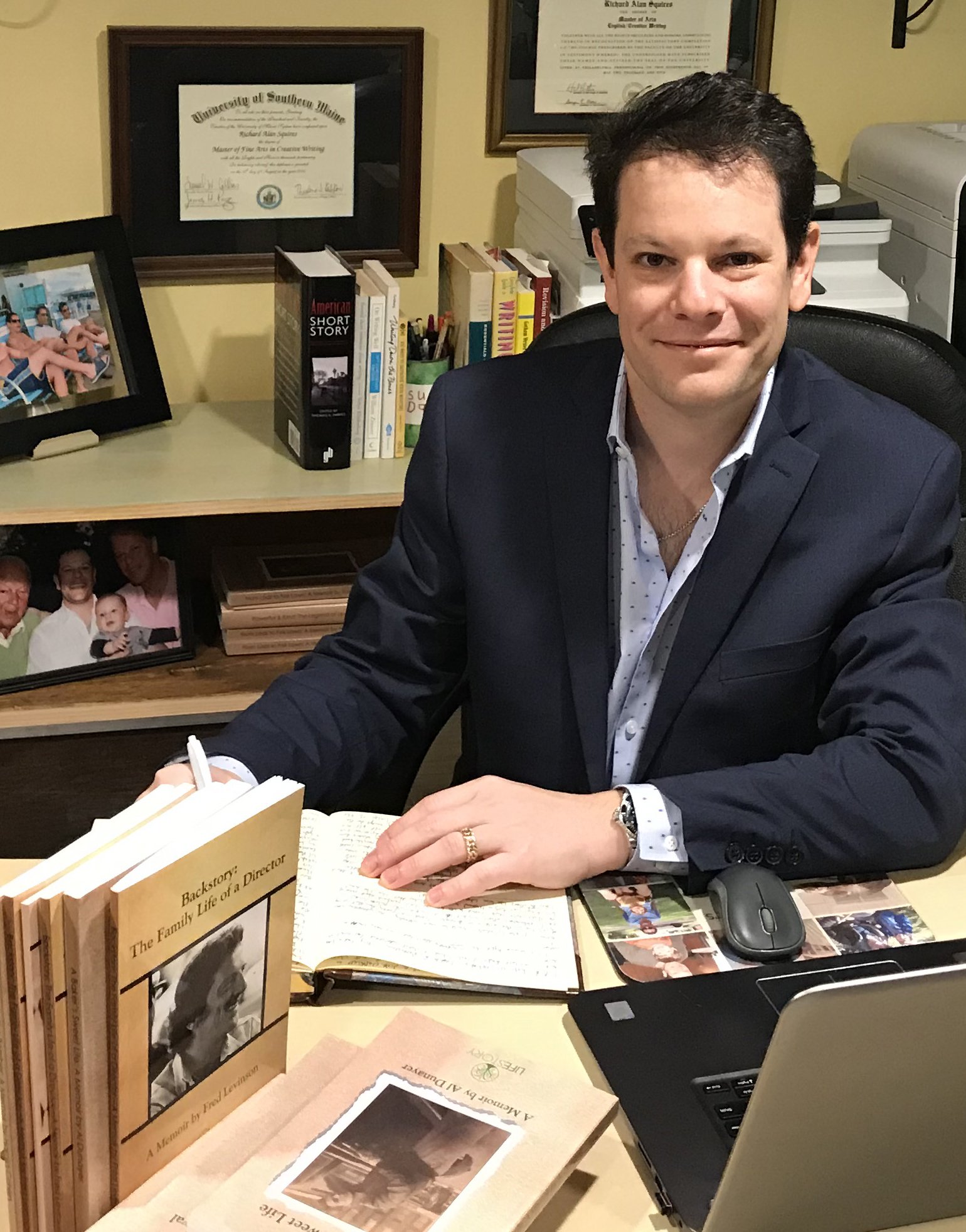 The Story of LifeStory