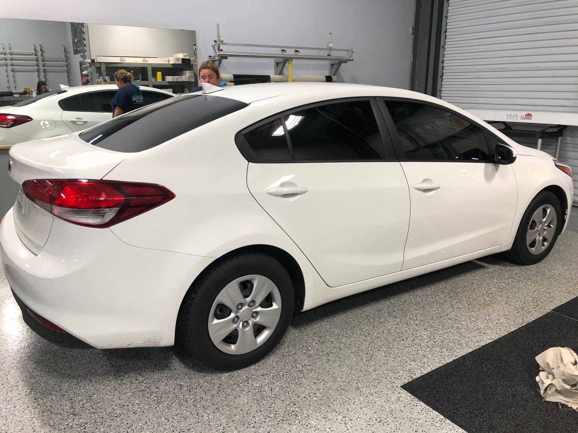 Formula One Pinnacle Window Tint Series | Beaufort & Jasper County, SC