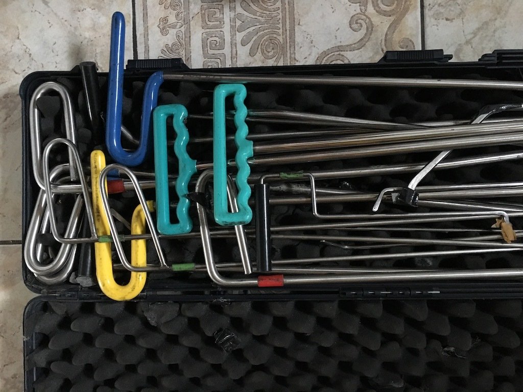 Beulendoktor | Dellenentfernung in Berlin Nord & Oberhavel