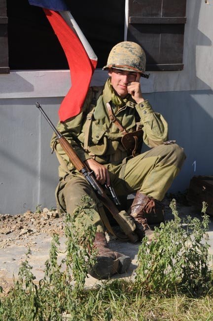 War and Peace weapons for hire WW1 WW2 for demonstrations events