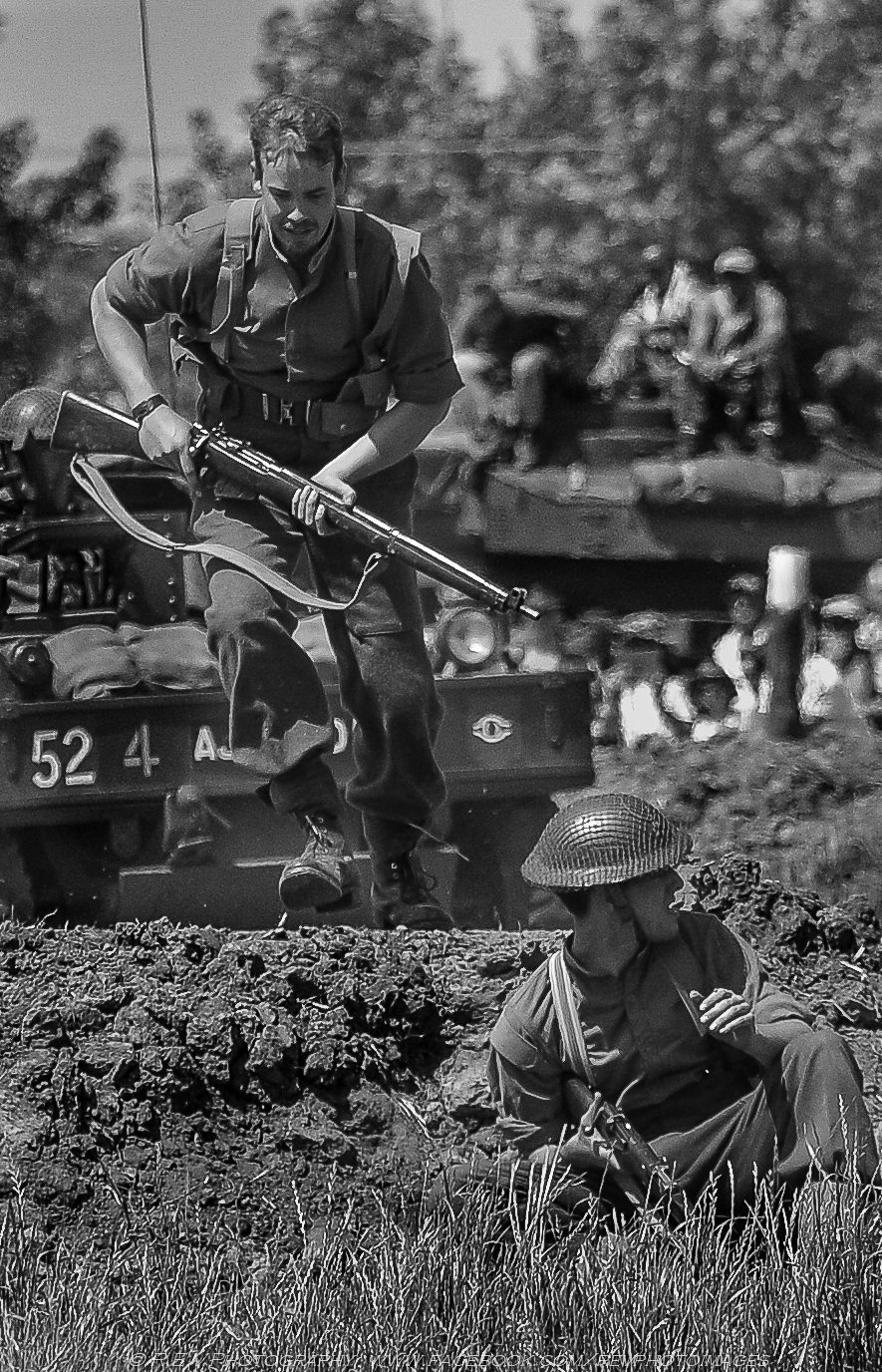 War and Peace weapons for hire WW1 WW2 for demonstrations events