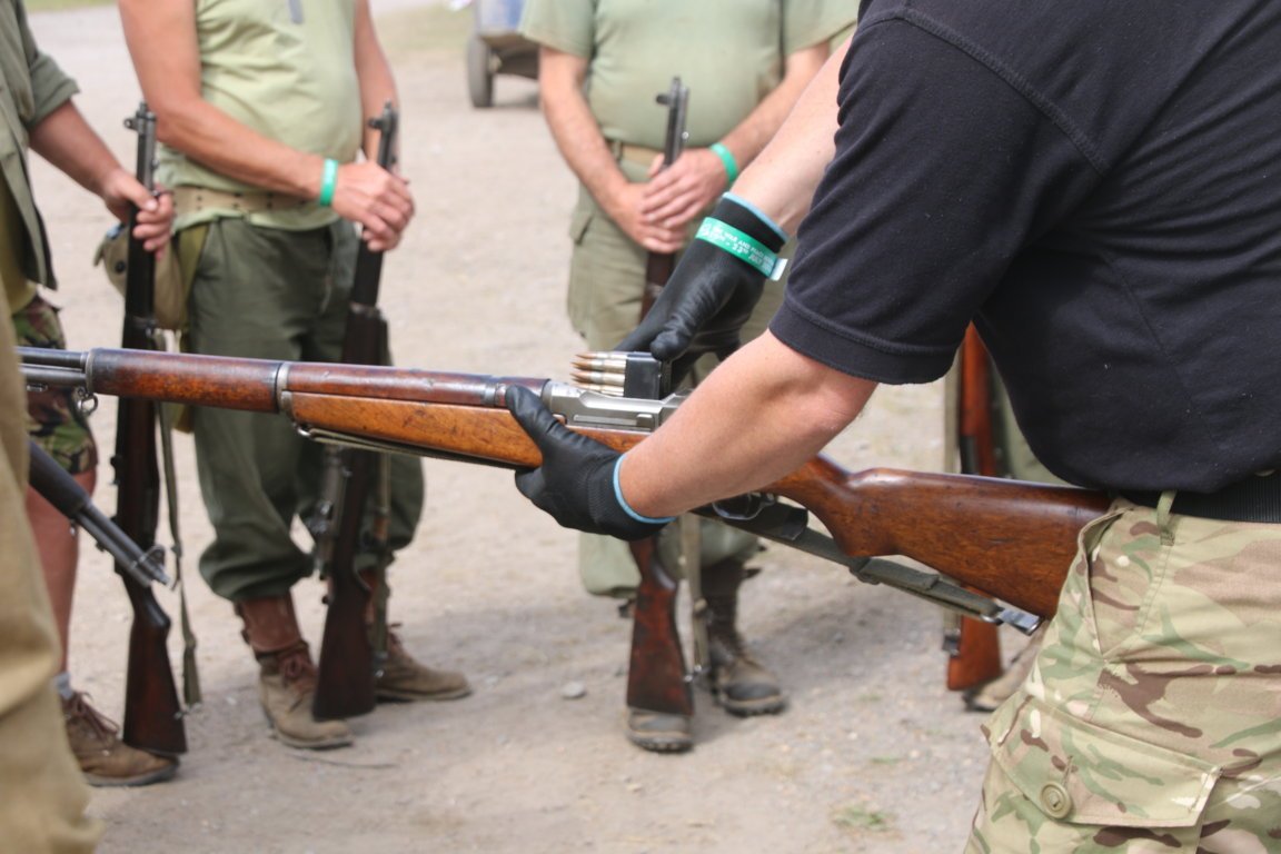 War and Peace weapons for hire WW1 WW2 for demonstrations events