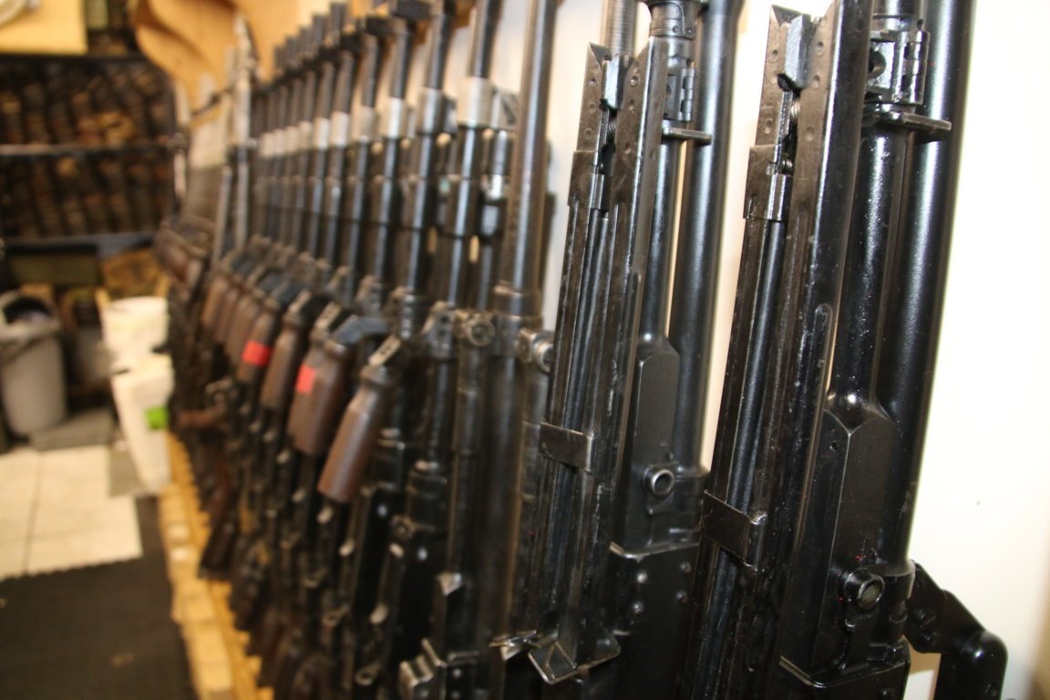 War and Peace weapons for hire WW1 WW2 for demonstrations events