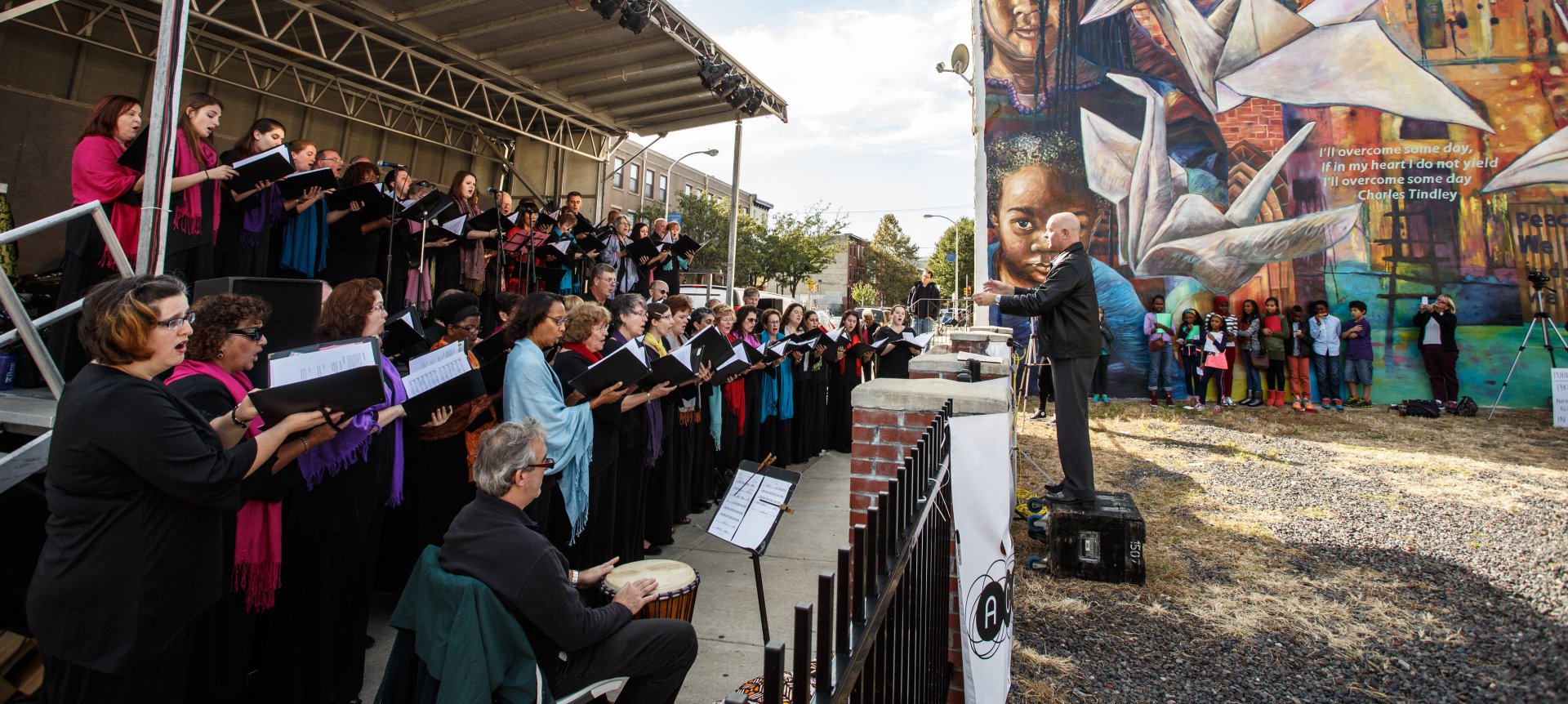 Singing City Choir of Philadelphia