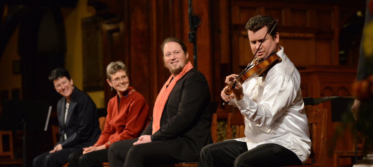 Singing City Choir of Philadelphia