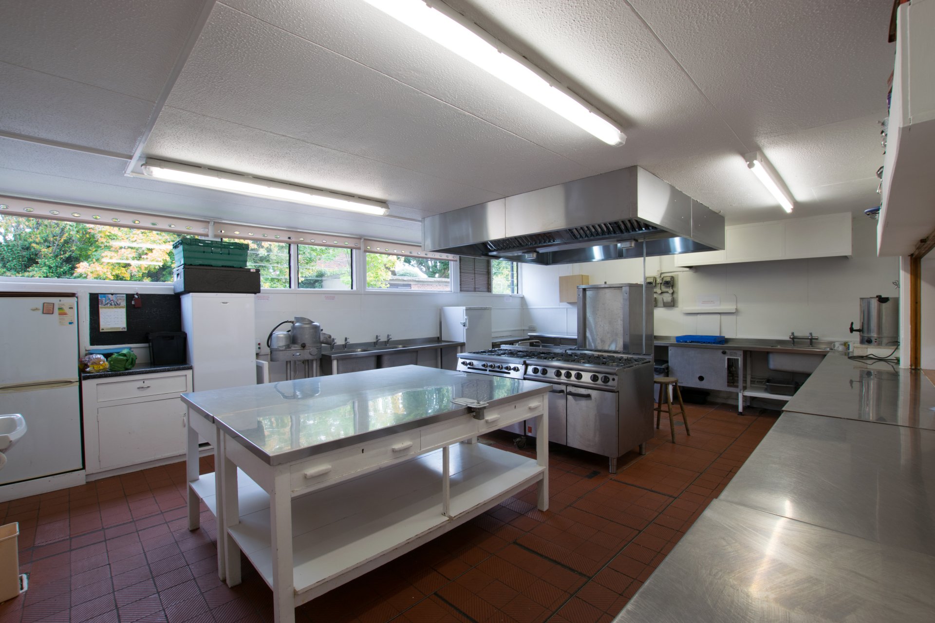 Meeting room hire | The Riverside Hall Ware