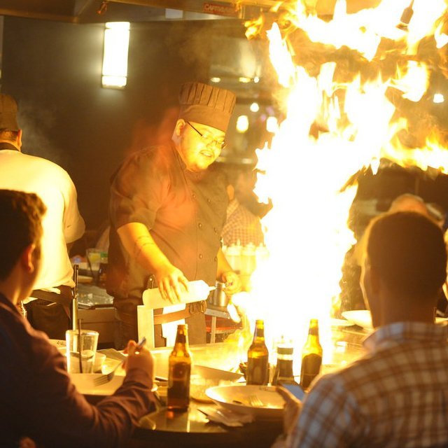 Menu | Kiku Japanese Steak House and Sushi Lounge