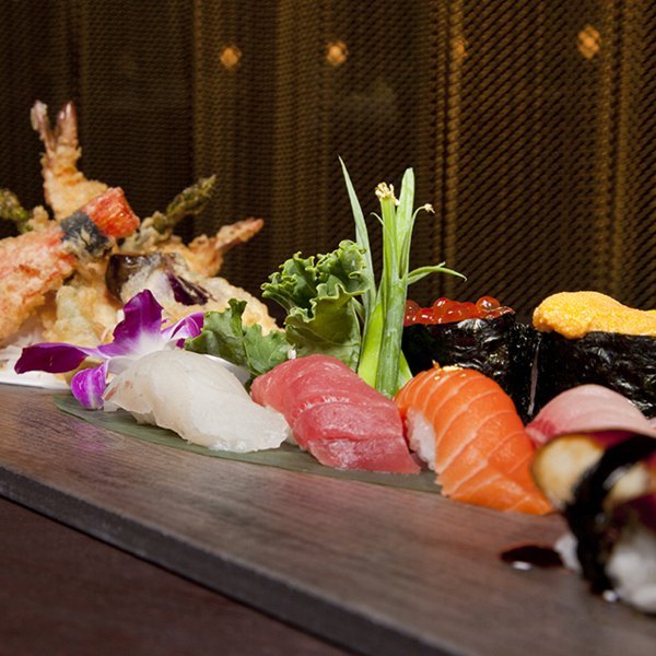 Kiku Japanese Steak House and Sushi Lounge