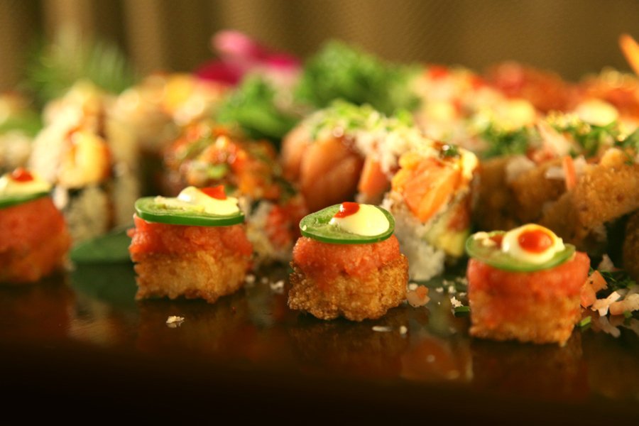 Kiku Japanese Steak House and Sushi Lounge