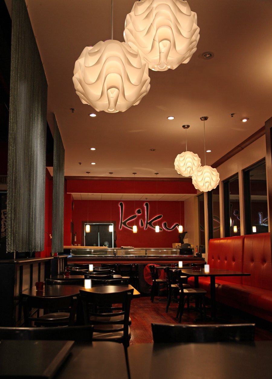 Kiku Japanese Steak House and Sushi Lounge