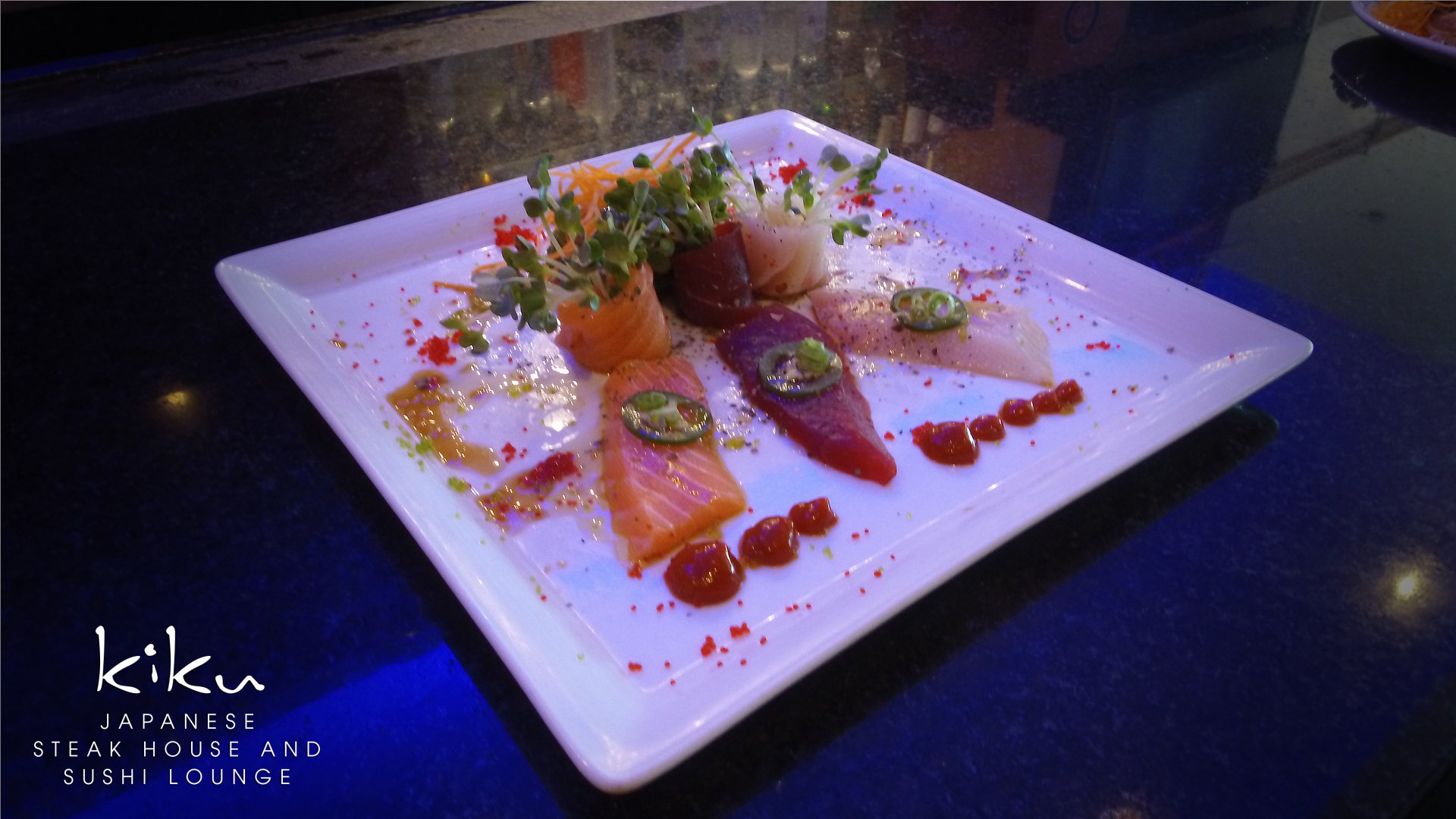 Interior | Kiku Japanese Steak House and Sushi Lounge