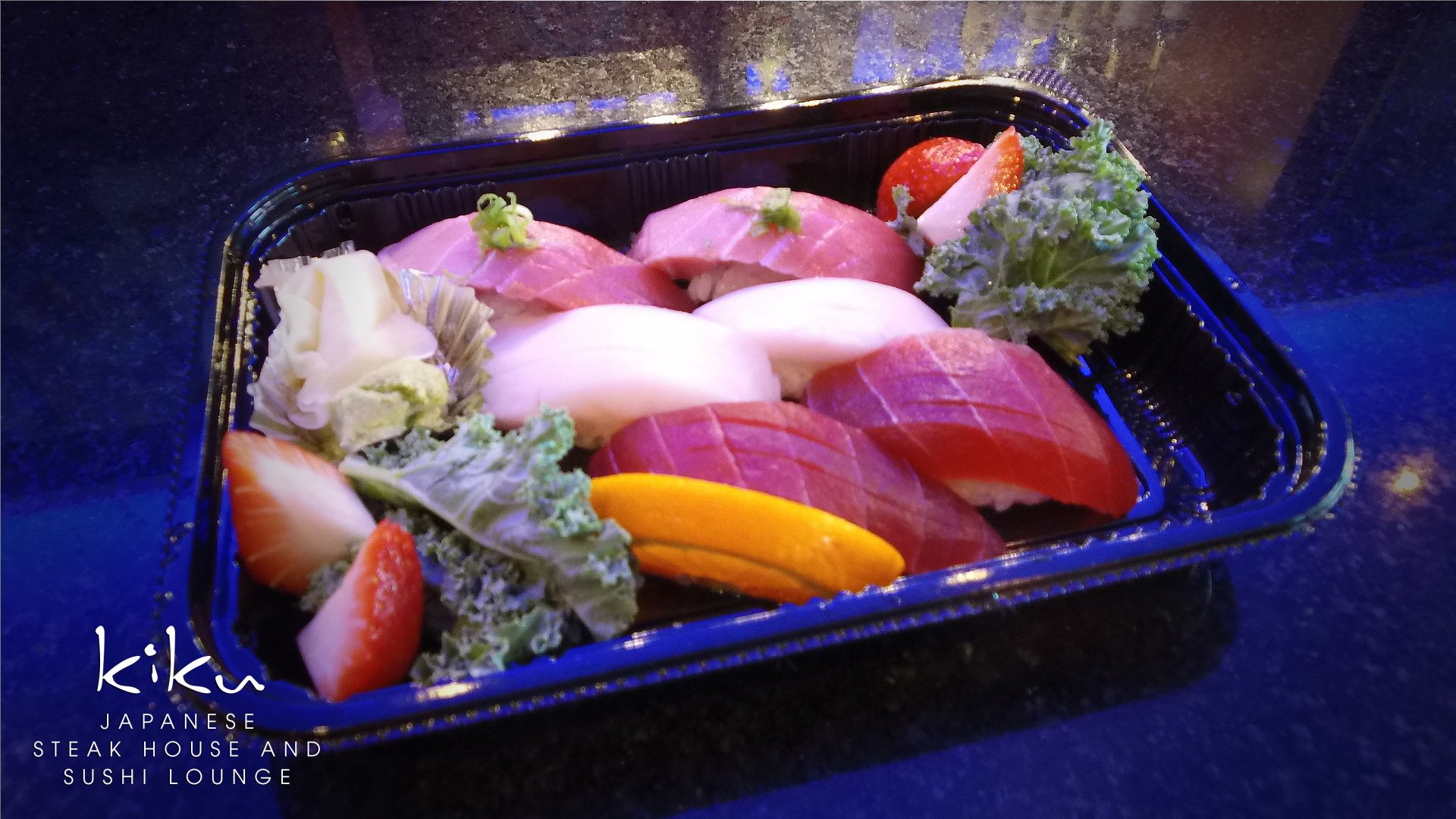 Interior | Kiku Japanese Steak House and Sushi Lounge