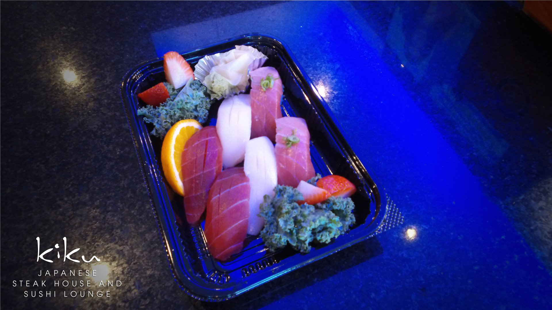 Interior | Kiku Japanese Steak House and Sushi Lounge
