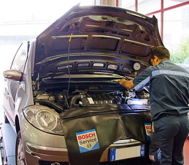 Centro assistenza Bosch | Lecco | Bosch Car Service di Beccalli