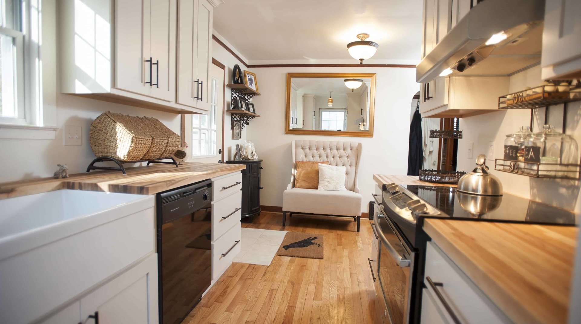 Marshall Kitchen | Kerry Bramon Remodeling and Design