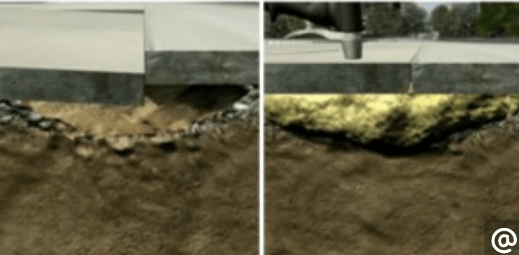 Mudjacking or Polyjacking – What’s the Difference?