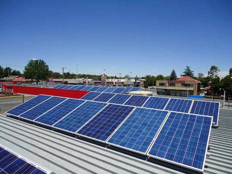 AVT Solar - Commercial