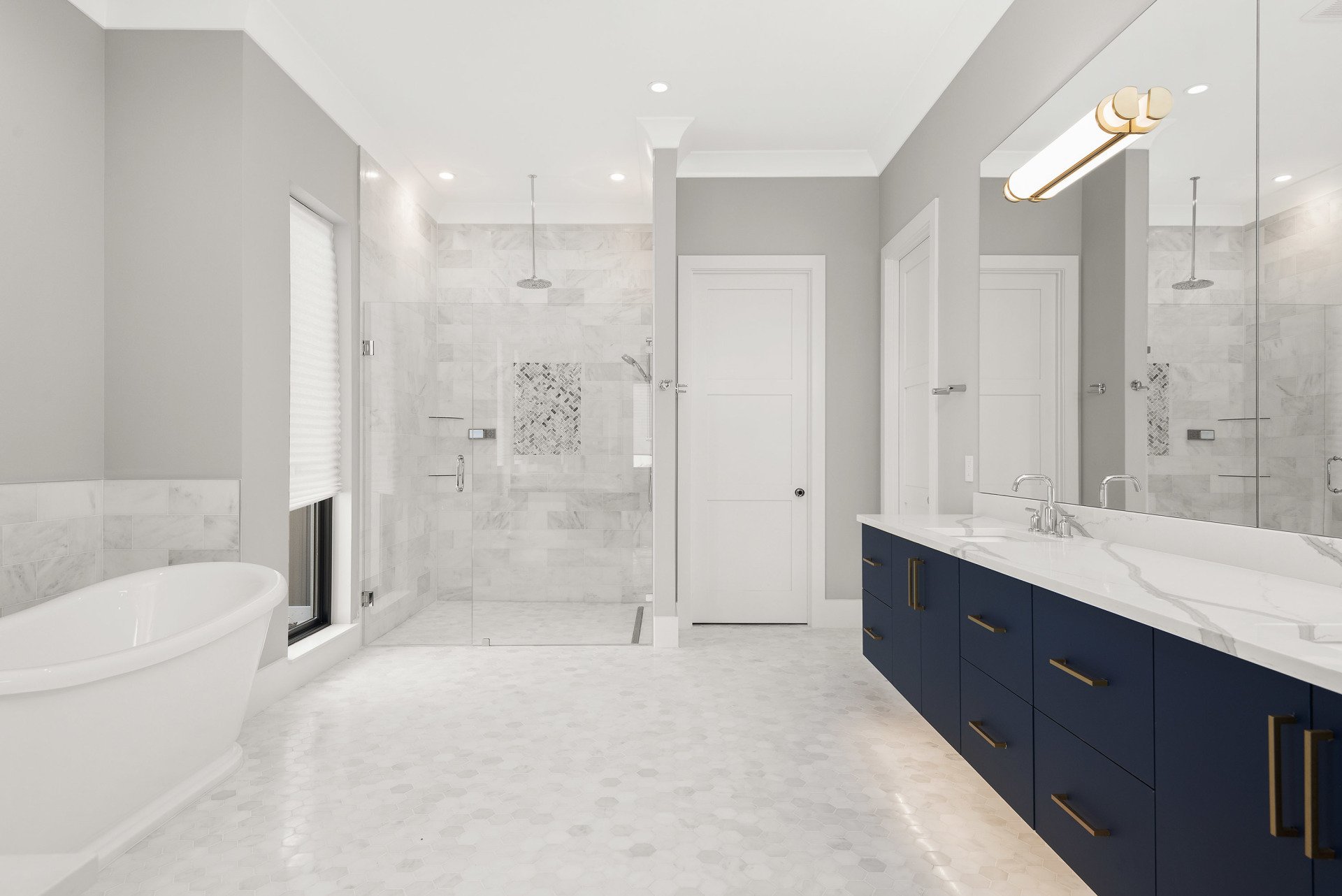 Dale Ave Custom Home in Winter Park FL - FG Schaub