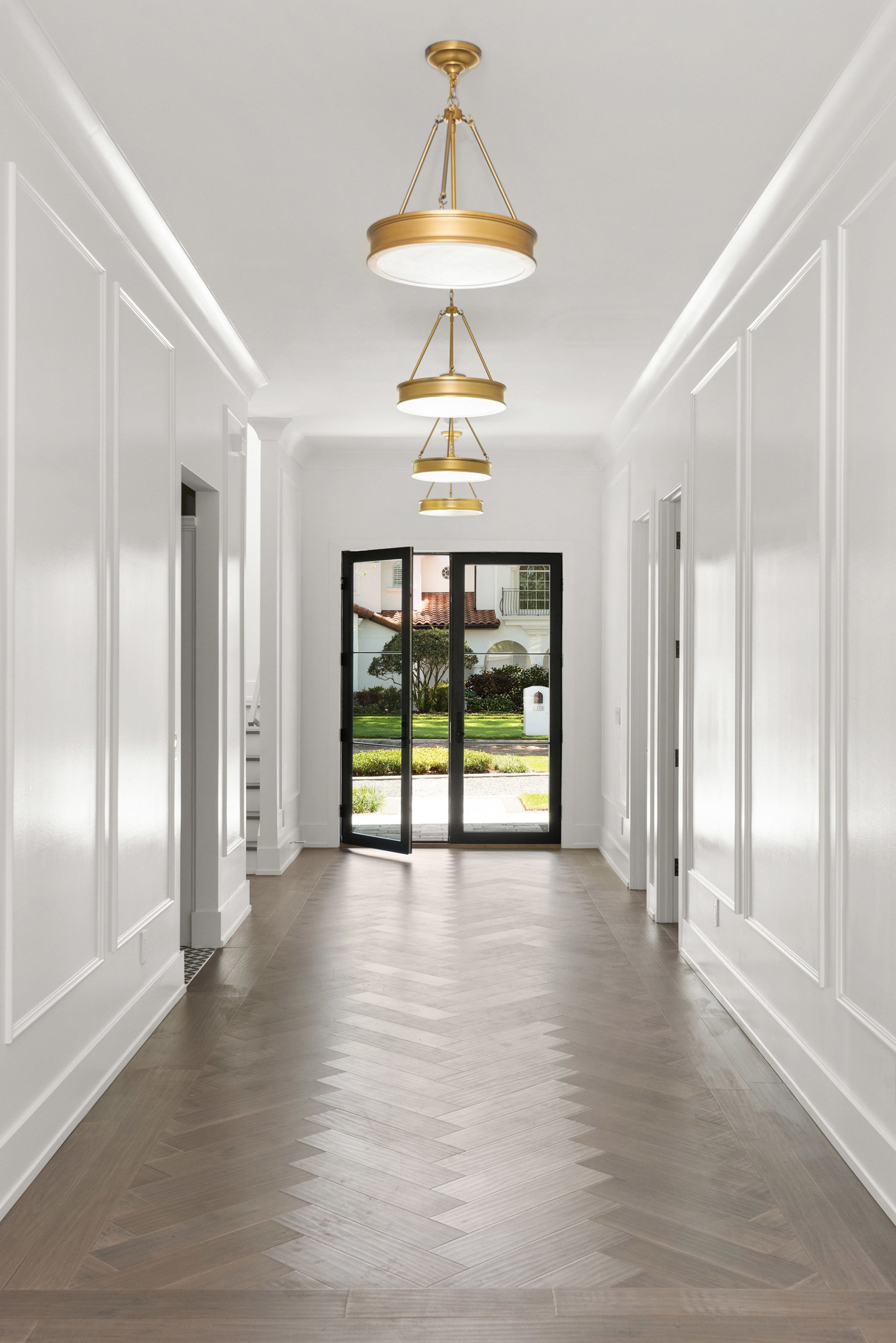 Dale Ave Custom Home in Winter Park FL - FG Schaub
