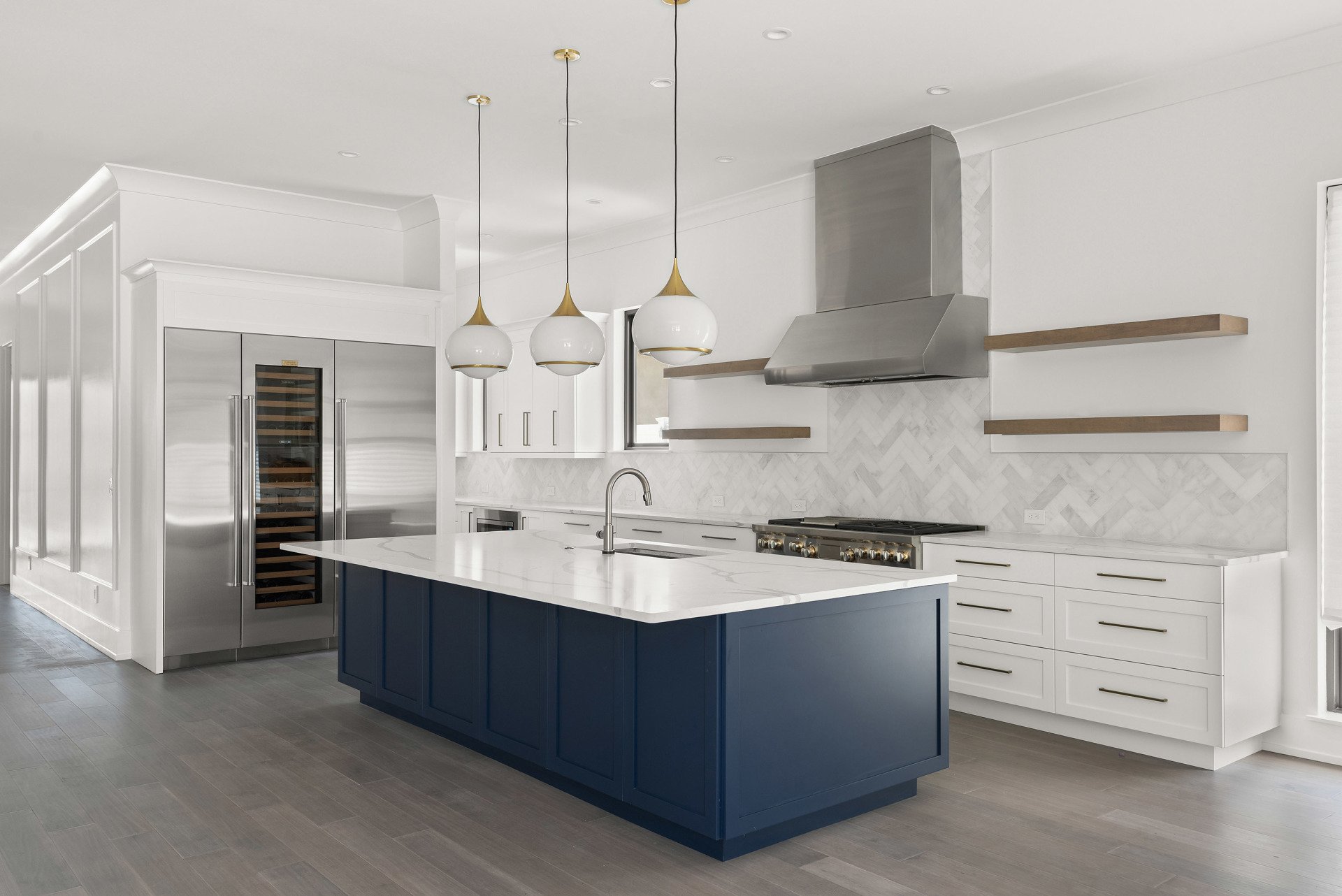 Dale Ave Custom Home in Winter Park FL - FG Schaub