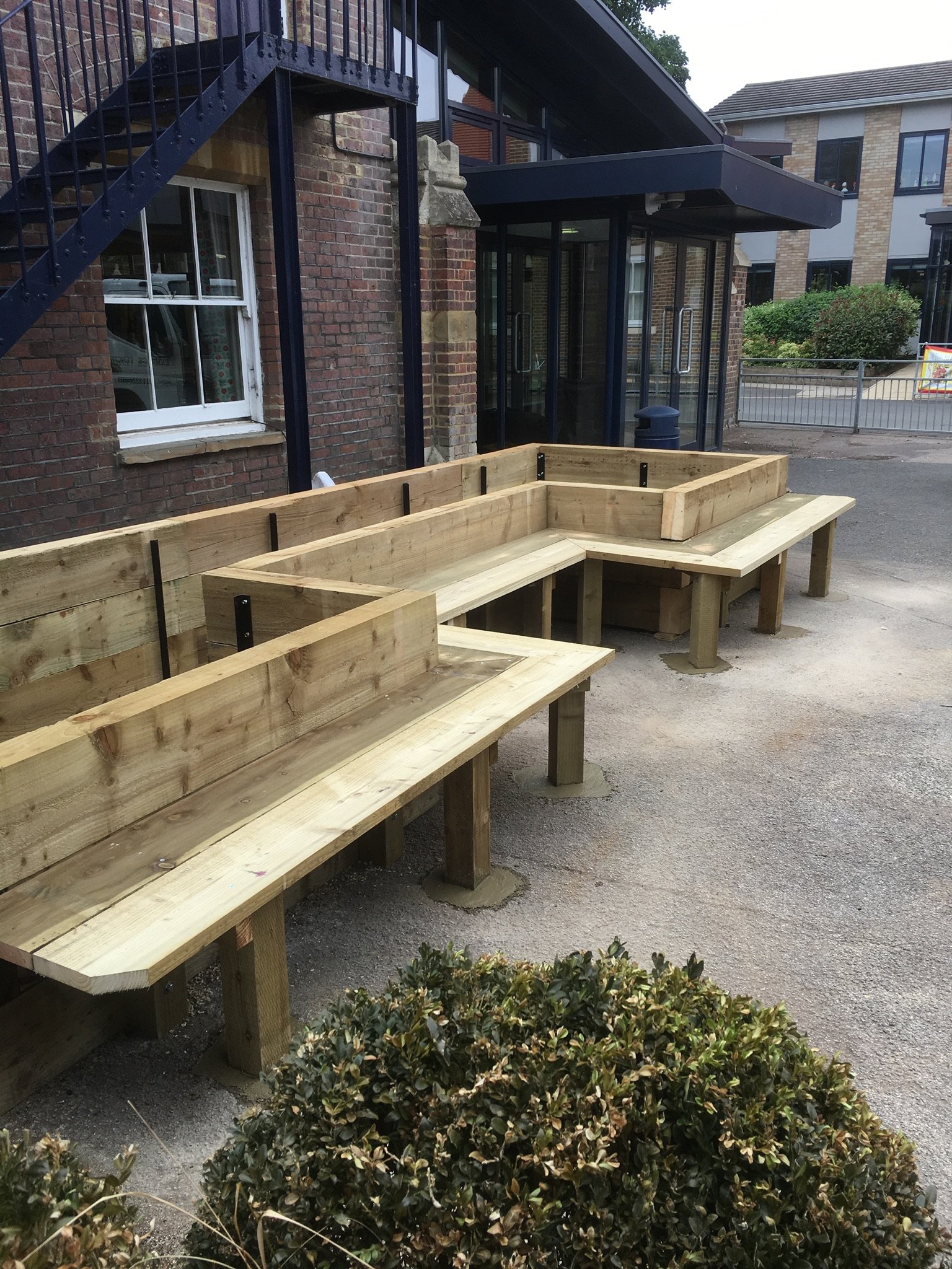 Fencing and landscaping contractors | Fenwick Fencing