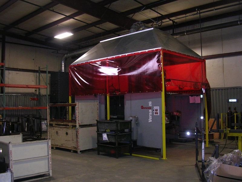 Welding / Fume / Smoke Collection