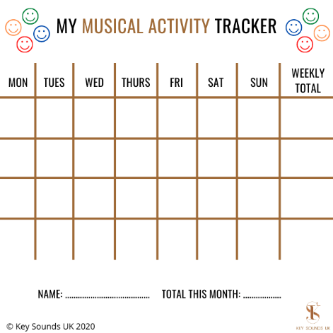 3 Ways to Track Your Piano Practice Routine